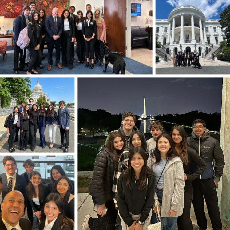 JLTC Student Participant Reflects on Washington D.C. Trip | AZ Jewish Post