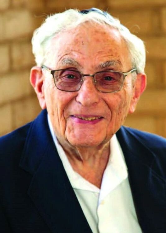 Of Blessed Memory: Rabbi Richard Safran | AZ Jewish Post