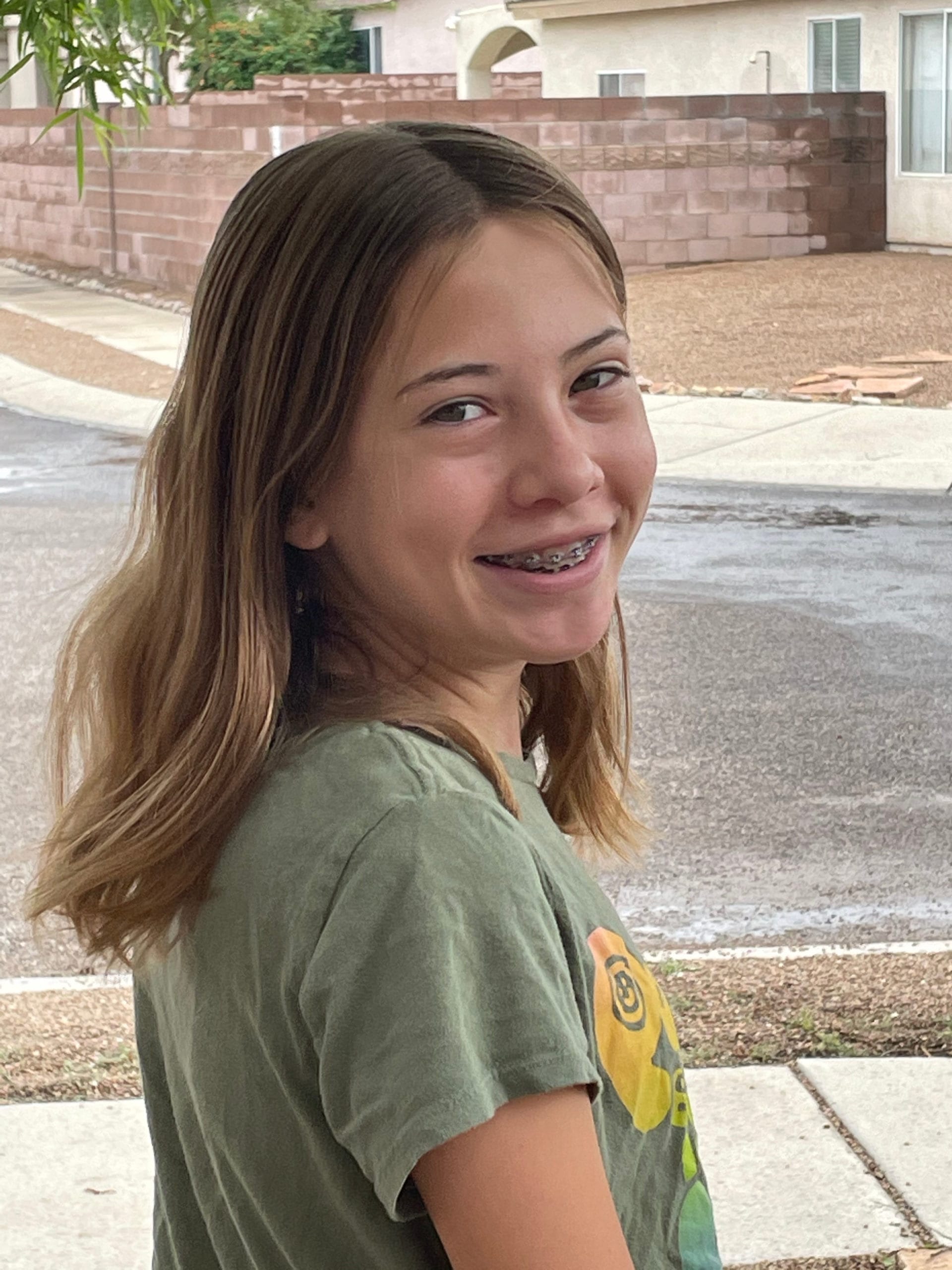 Bat Mitzvah: Sawyer Sevy | AZ Jewish Post