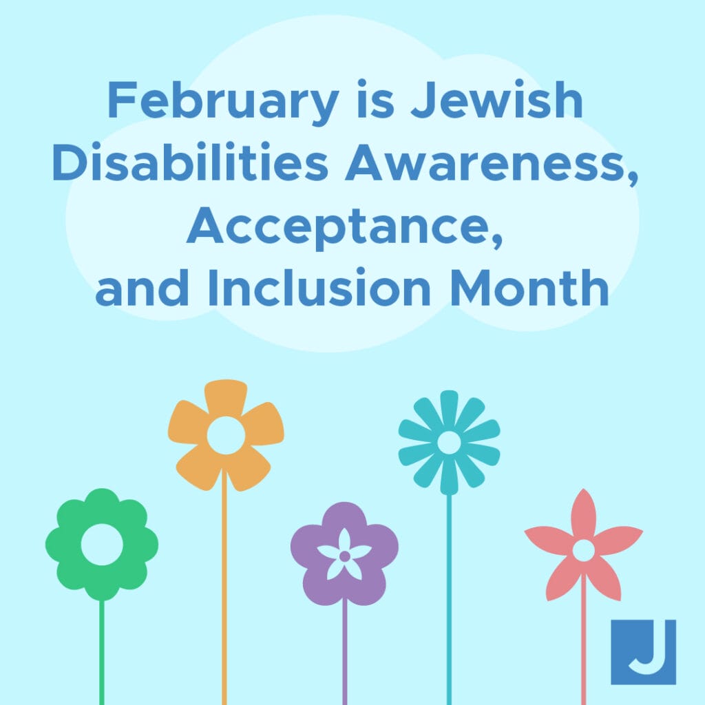 Tucson J puts the focus on Inclusion for Jewish Disabilities Awareness ...