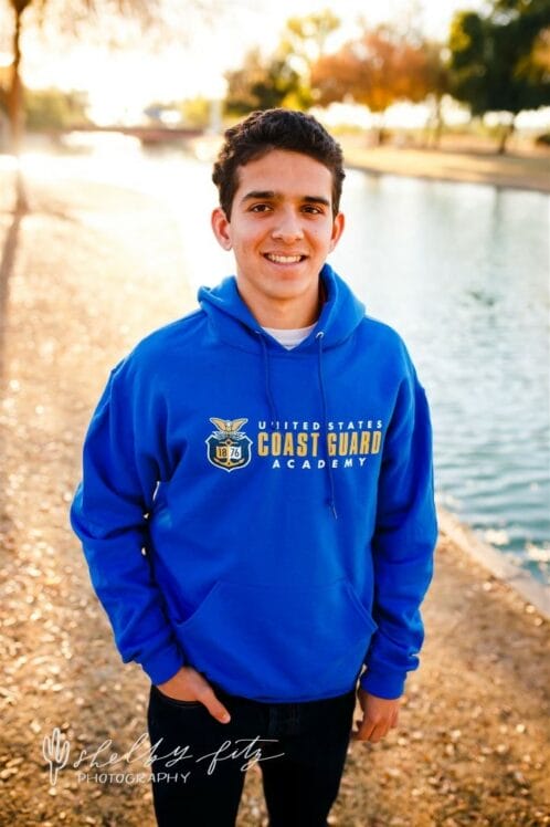 John “Ryan” Weston graduates | AZ Jewish Post