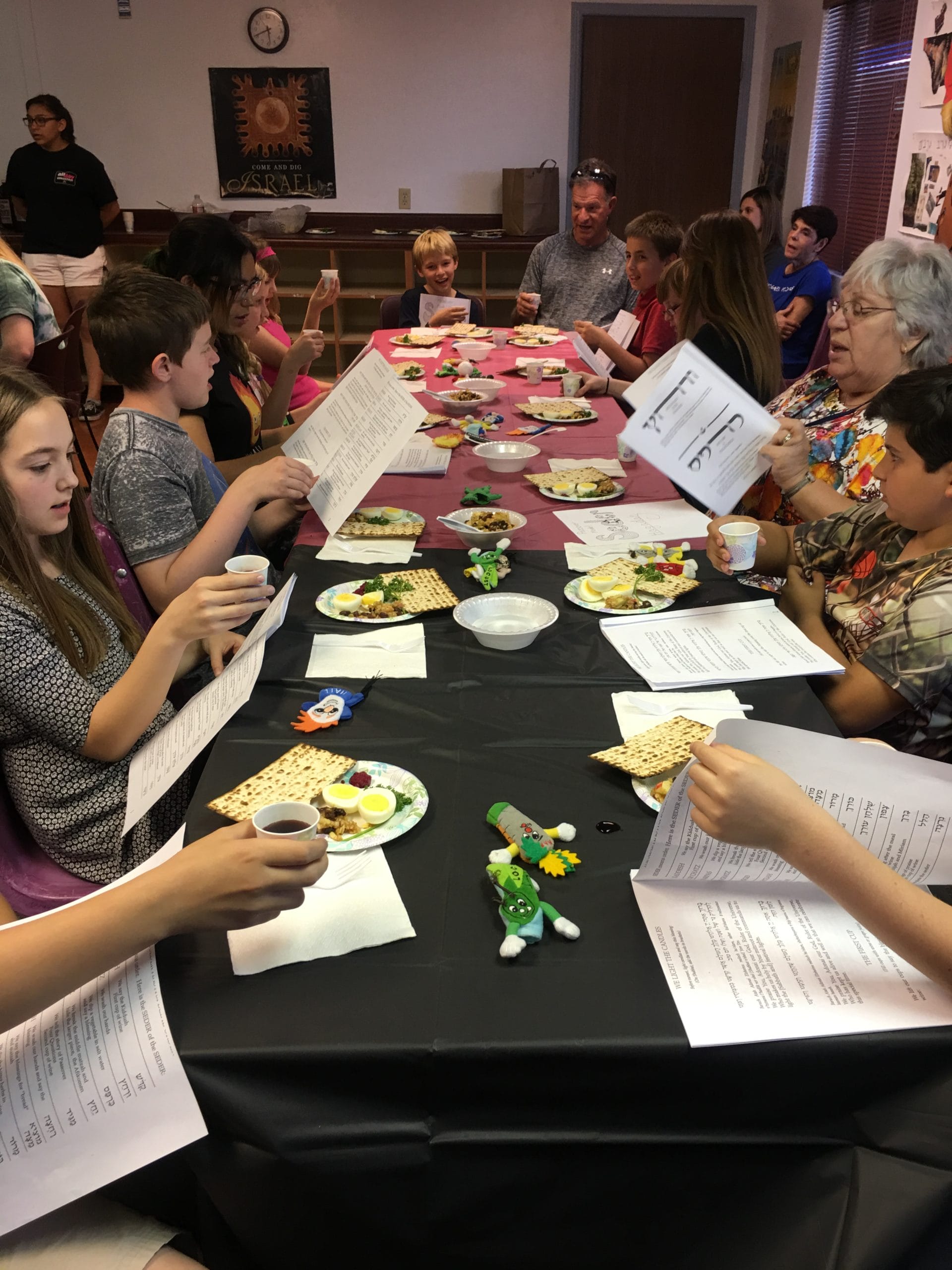 From their table to yours: Passover recipes from community members | AZ ...