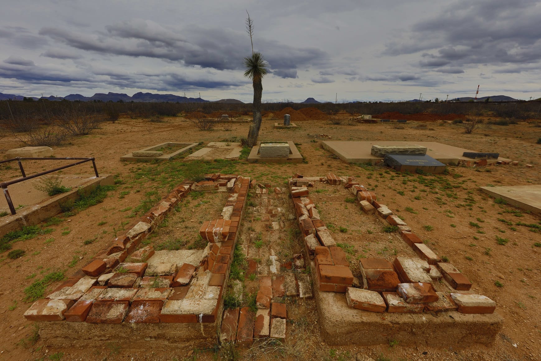 Restoration of Bisbee-Douglas Jewish cemetery honors pioneer history