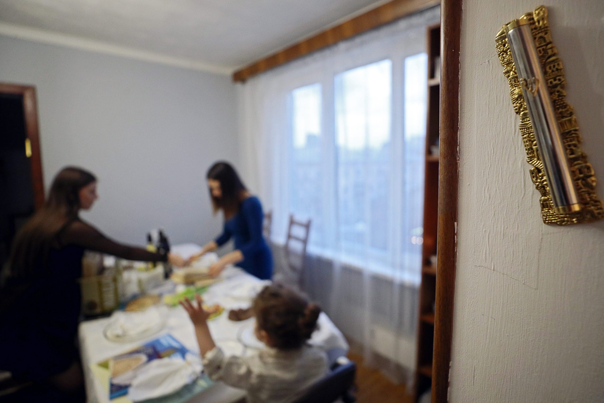 The upside to celebrating in isolation: This might be the holiest ...