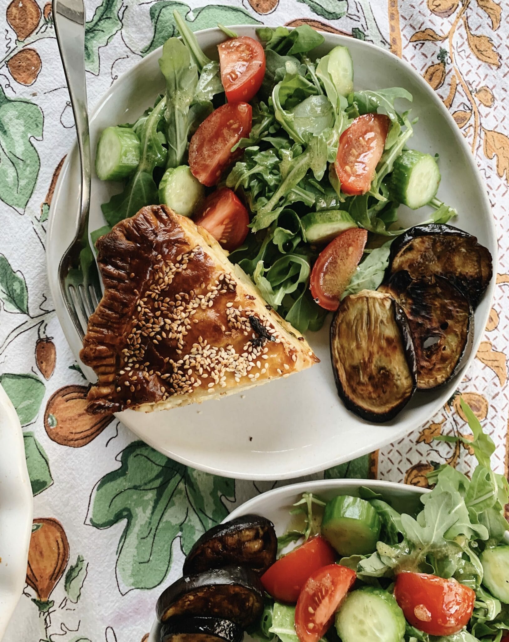 You are going to crave this easy Israeli quiche | AZ Jewish Post