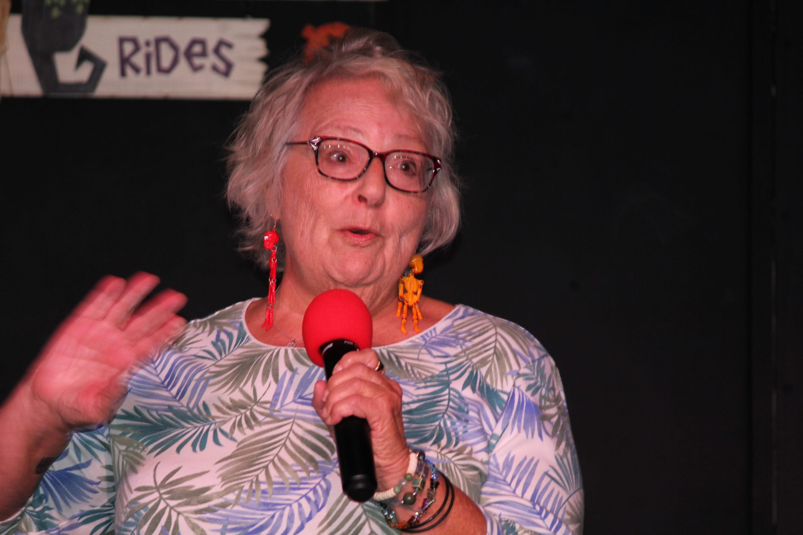 For lifelong artist, Tucson storytelling groups provide new creative ...