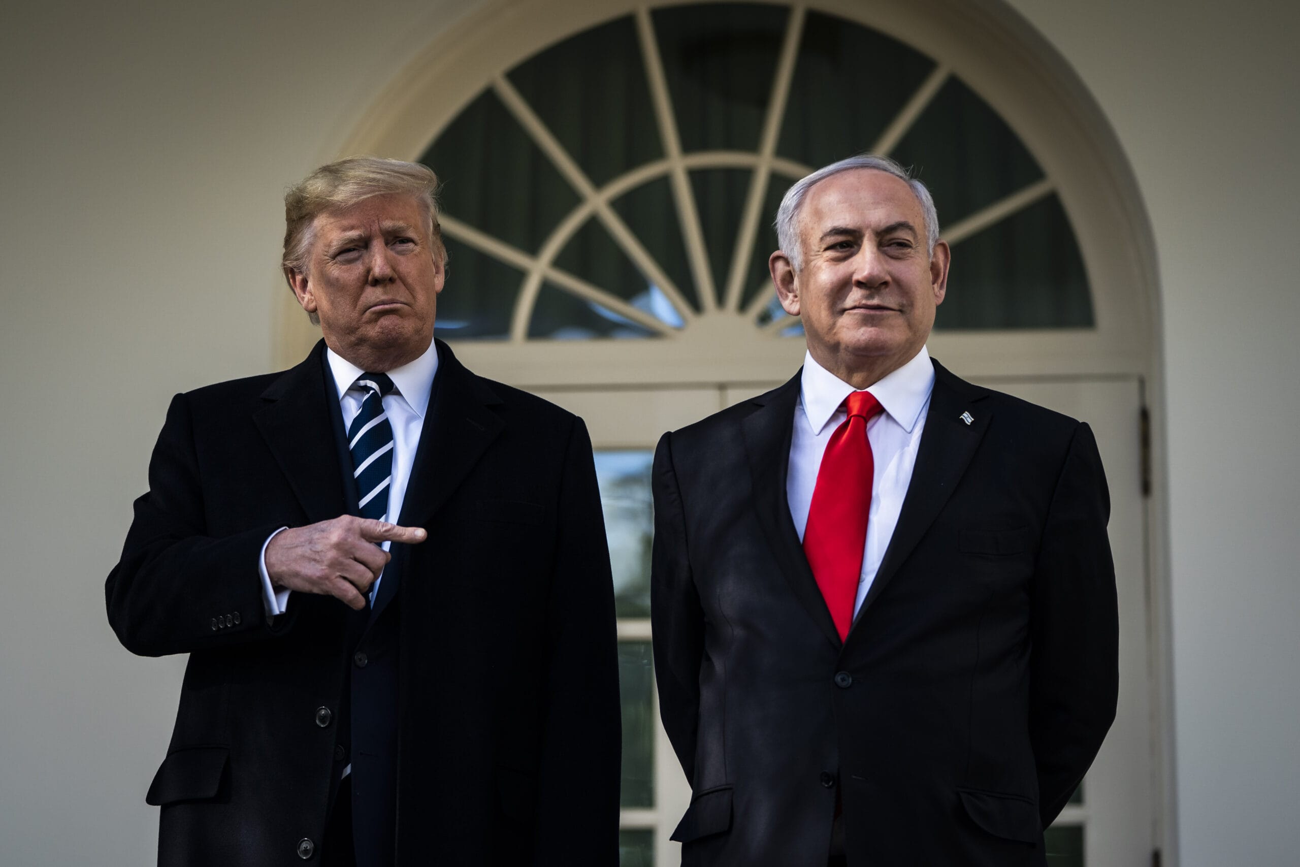 The key points of the Trump Middle East peace plan, explained | AZ ...