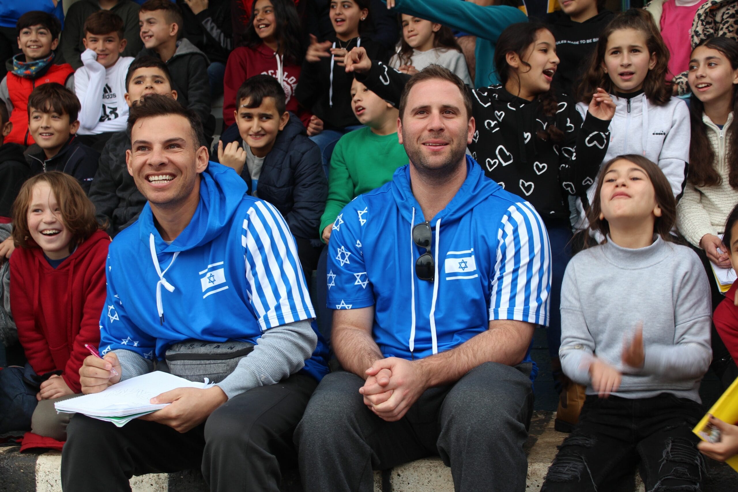 Israel’s Olympic baseball team preps for Tokyo and looks to expand the ...