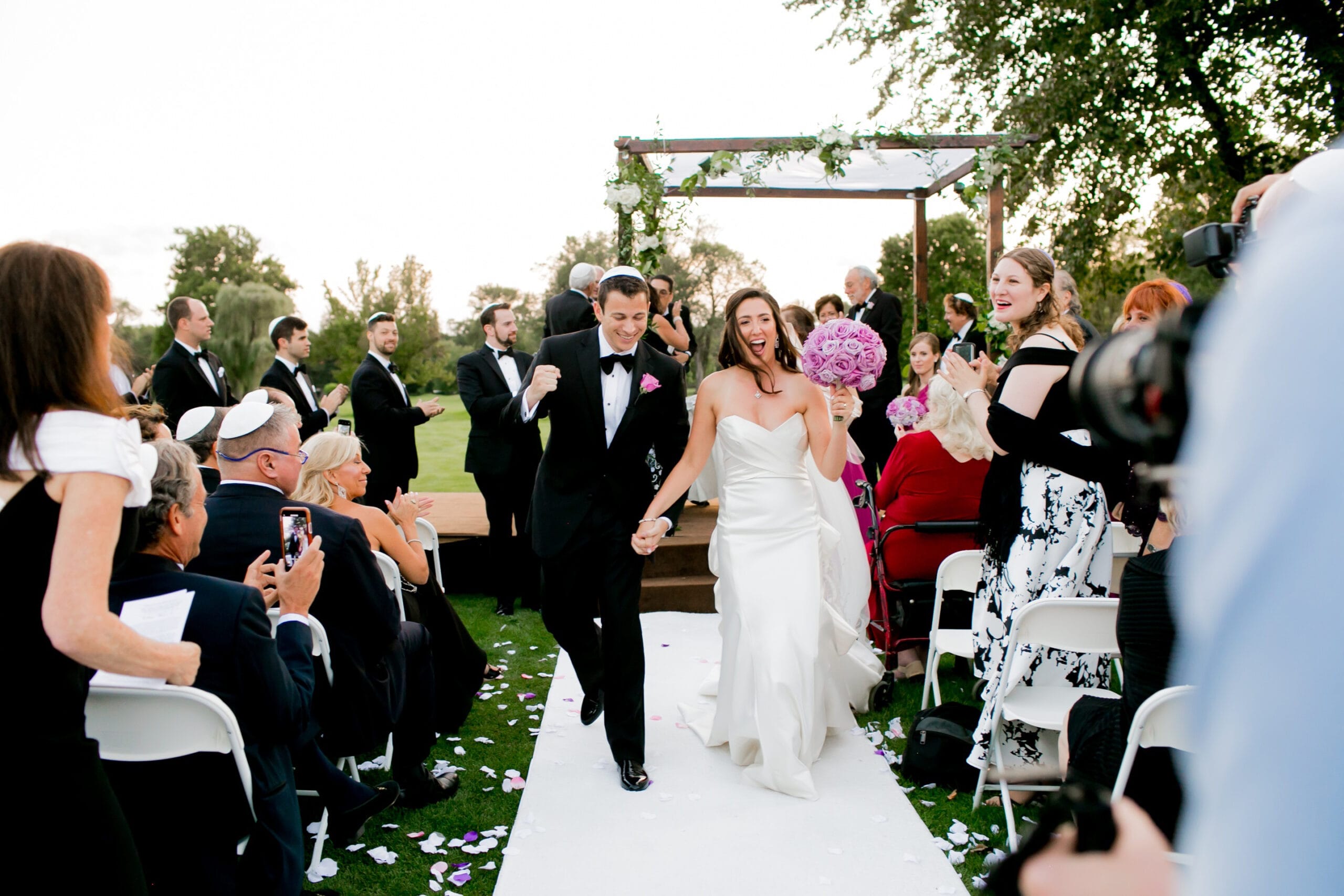 Tucson native, now a cantor, marries fiancé in summer New Jersey ...