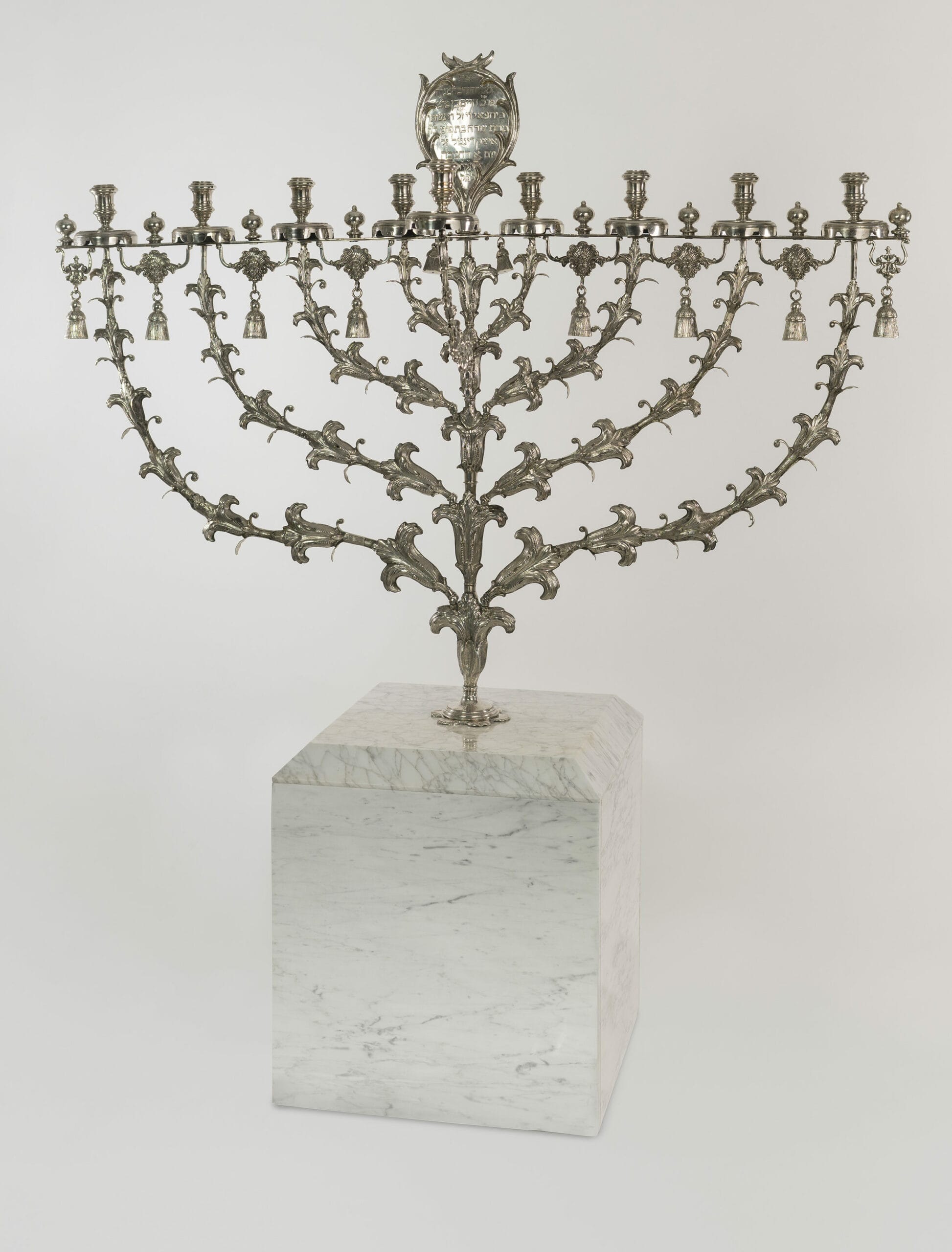 In Amsterdam, the world’s priciest menorah gets a new life | AZ Jewish Post