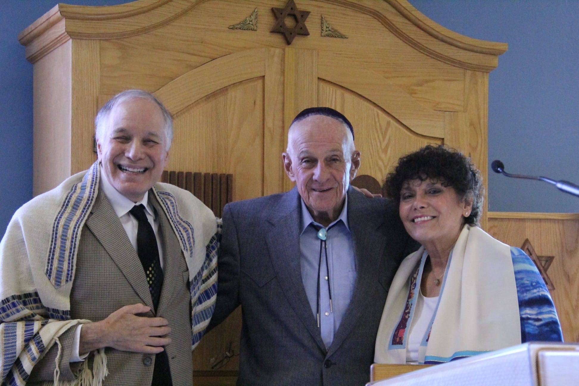 At Green Valley shul, 85-year-old brings dedication to second bar ...