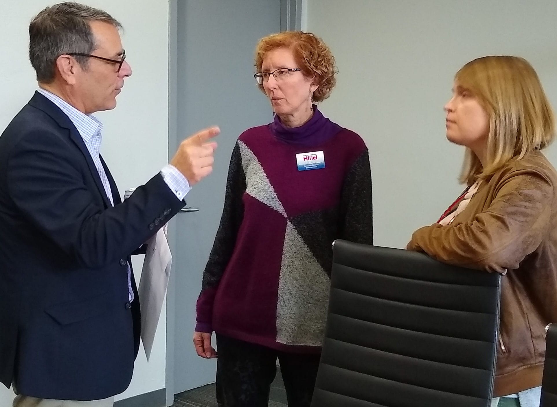 Don’t seek to imitate big cities, Jewish communal exec tells Tucson ...