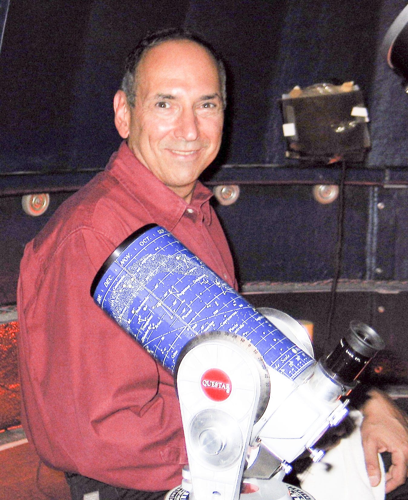 BSTC star party to feature comet-finder Levy | AZ Jewish Post