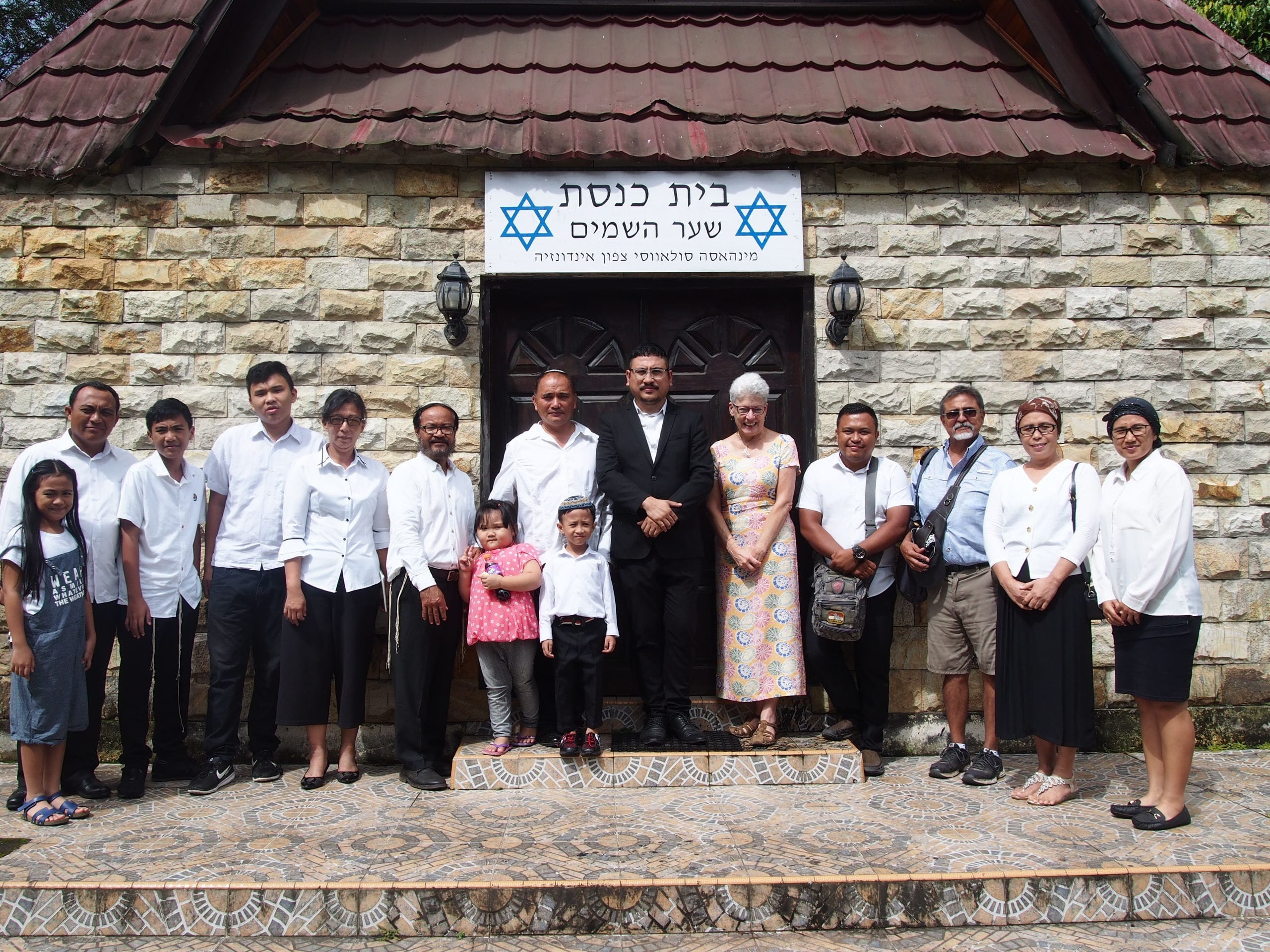 Indonesia revisited: Synagogue welcomes Shabbat visitors | AZ Jewish Post