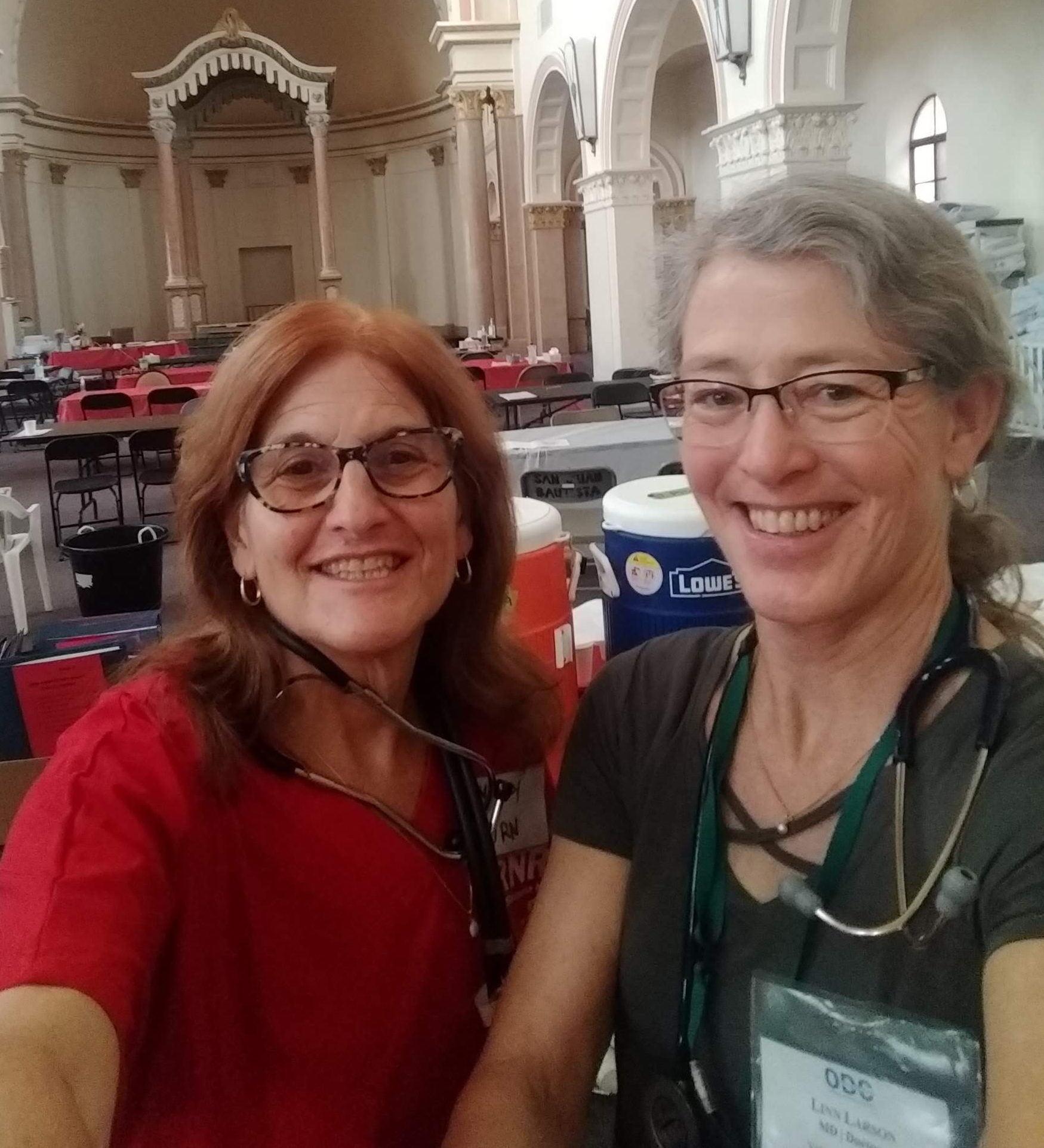 Nurse finds Jewish values at core of service to migrants | AZ Jewish Post