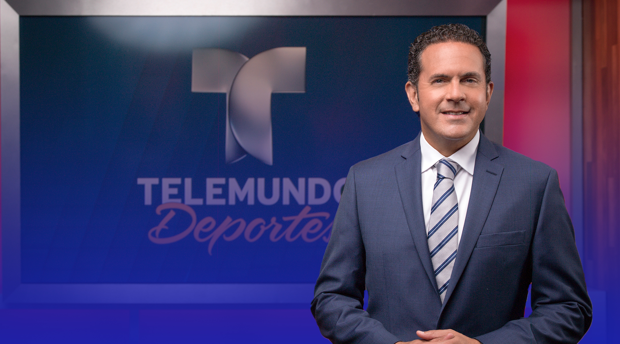 One of Telemundo’s most famous soccer announcers is a proud Peruvian ...