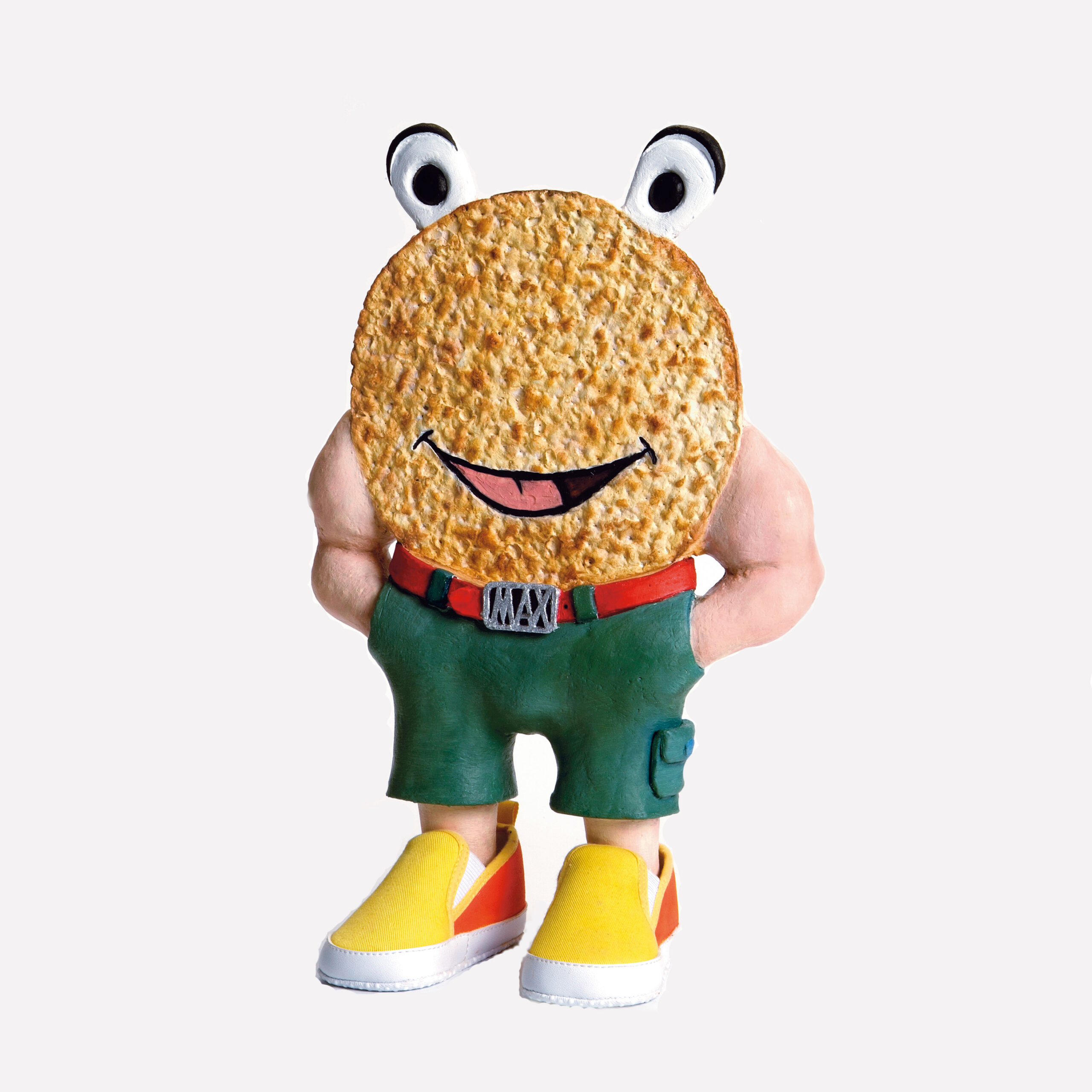 This cartoon matzah character is huge in Holland — and not just among ...