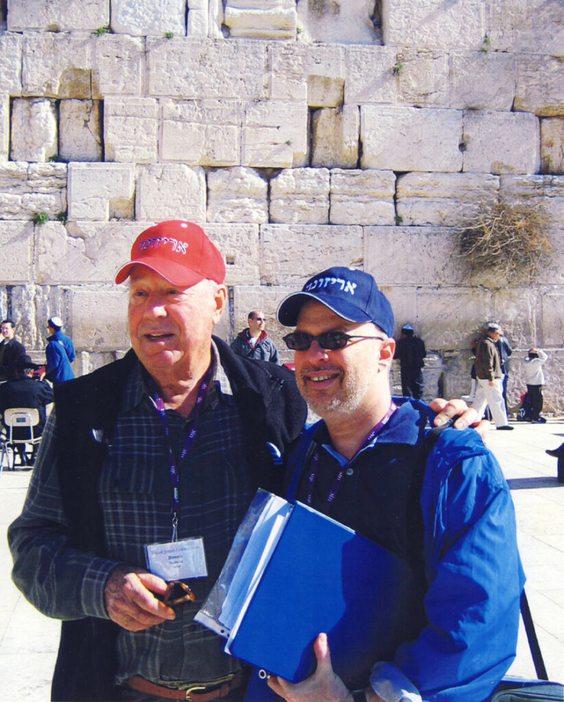 Tucson philanthropist and developer Don Diamond dies at 91 | AZ Jewish Post