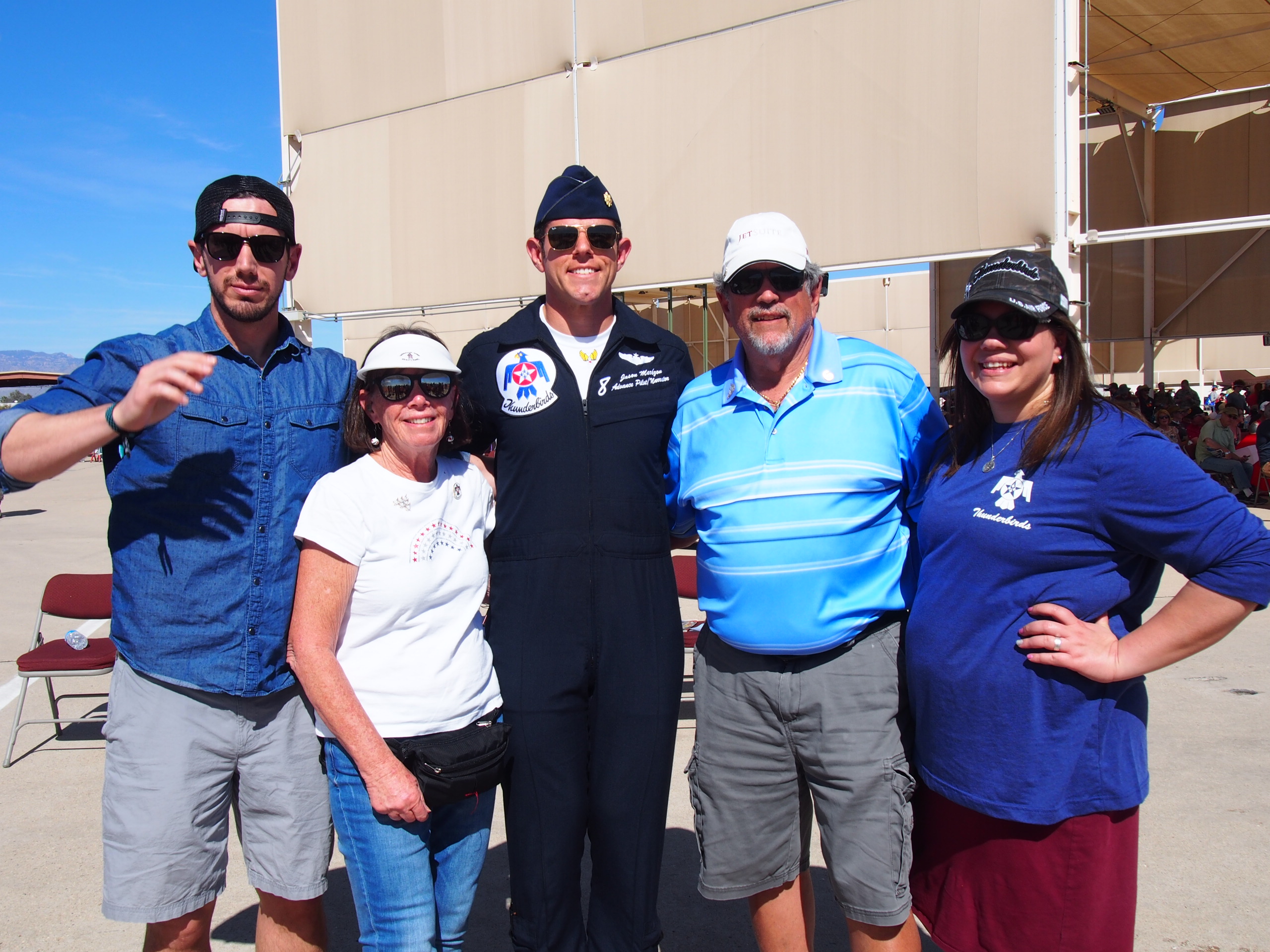 Tucson pilot stars at annual local air show over weekend | AZ Jewish Post
