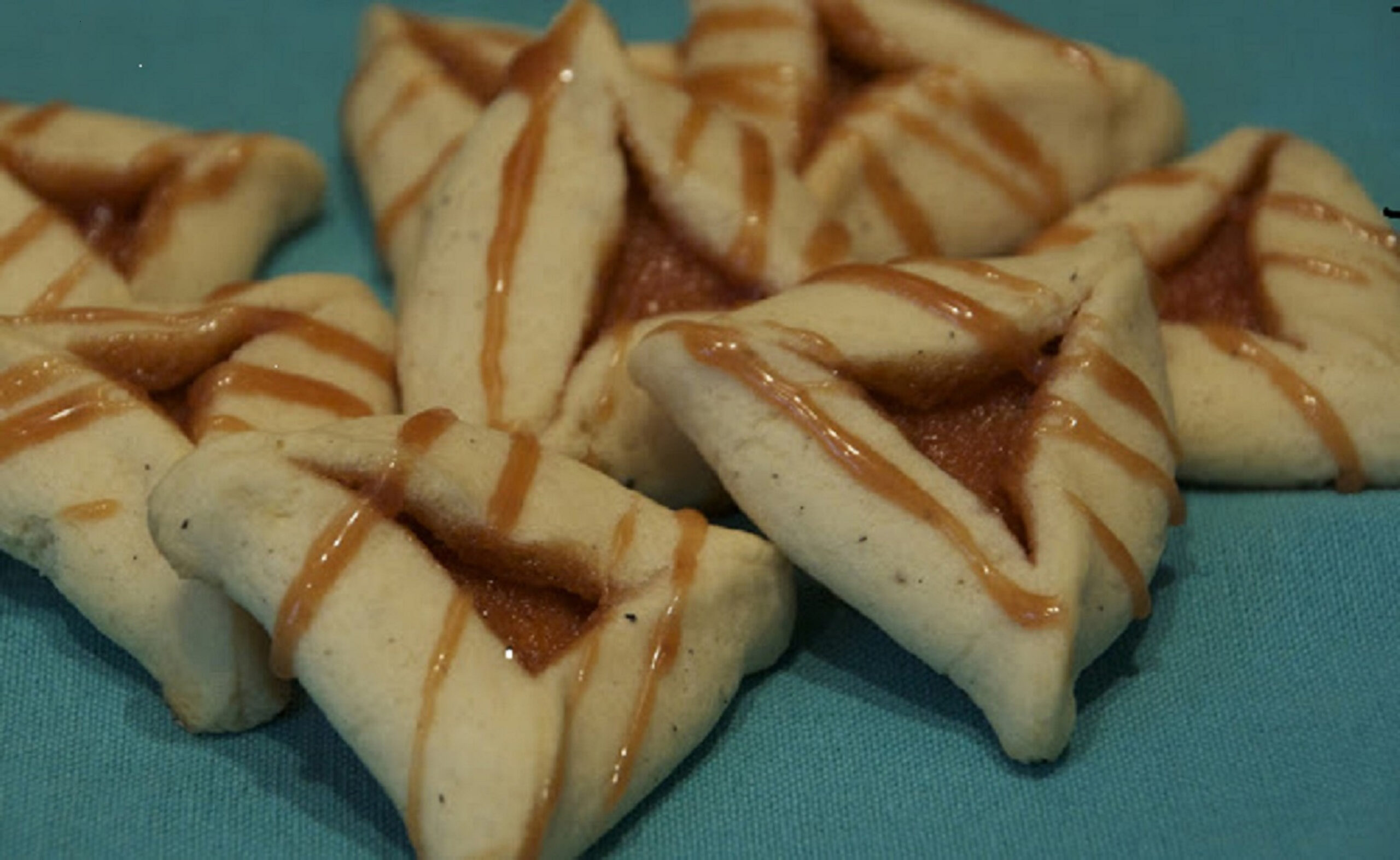 Hamantaschen go gourmet: The classic Purim pastry becomes hip | AZ ...