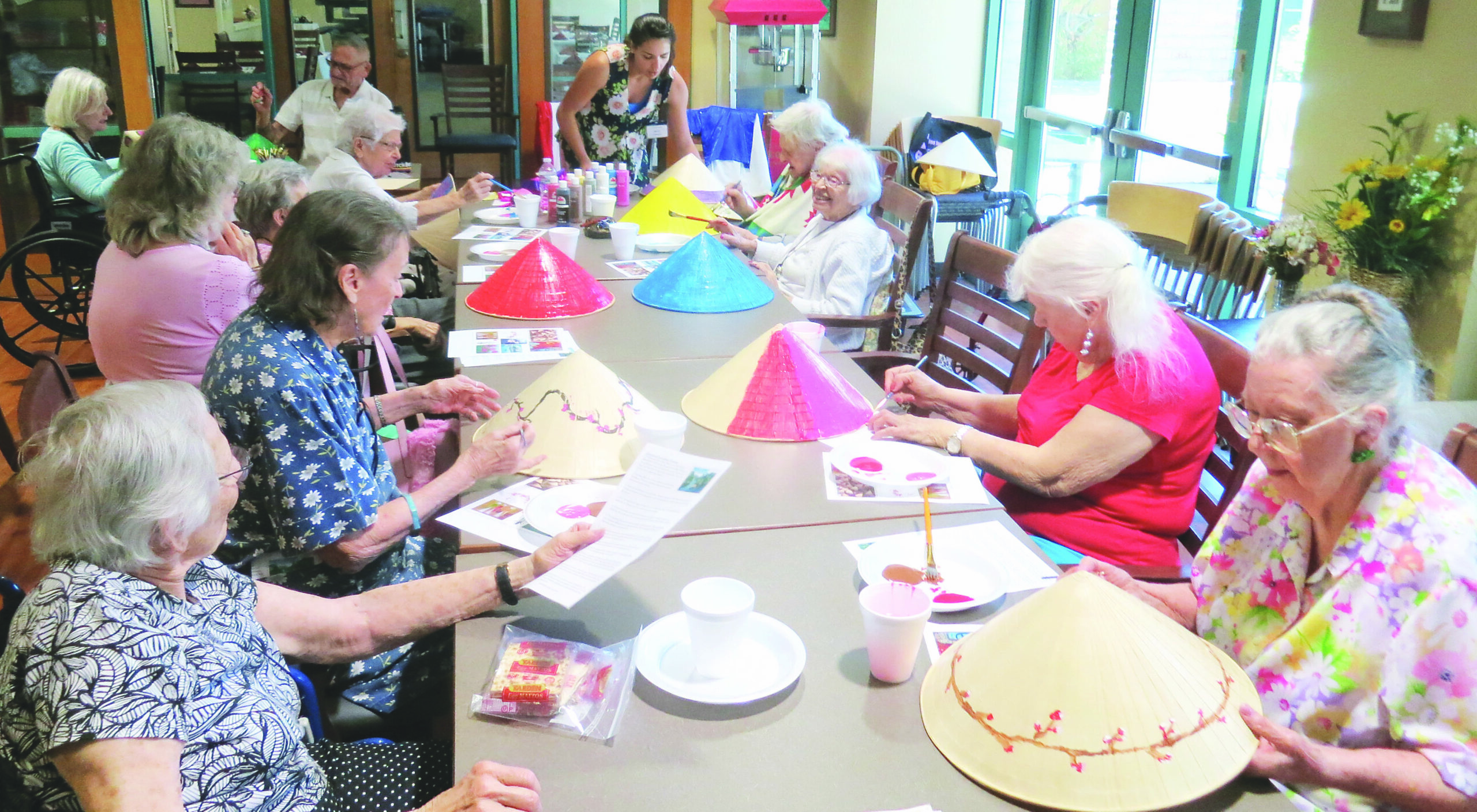 Handmaker programs enrich residents, community | AZ Jewish Post
