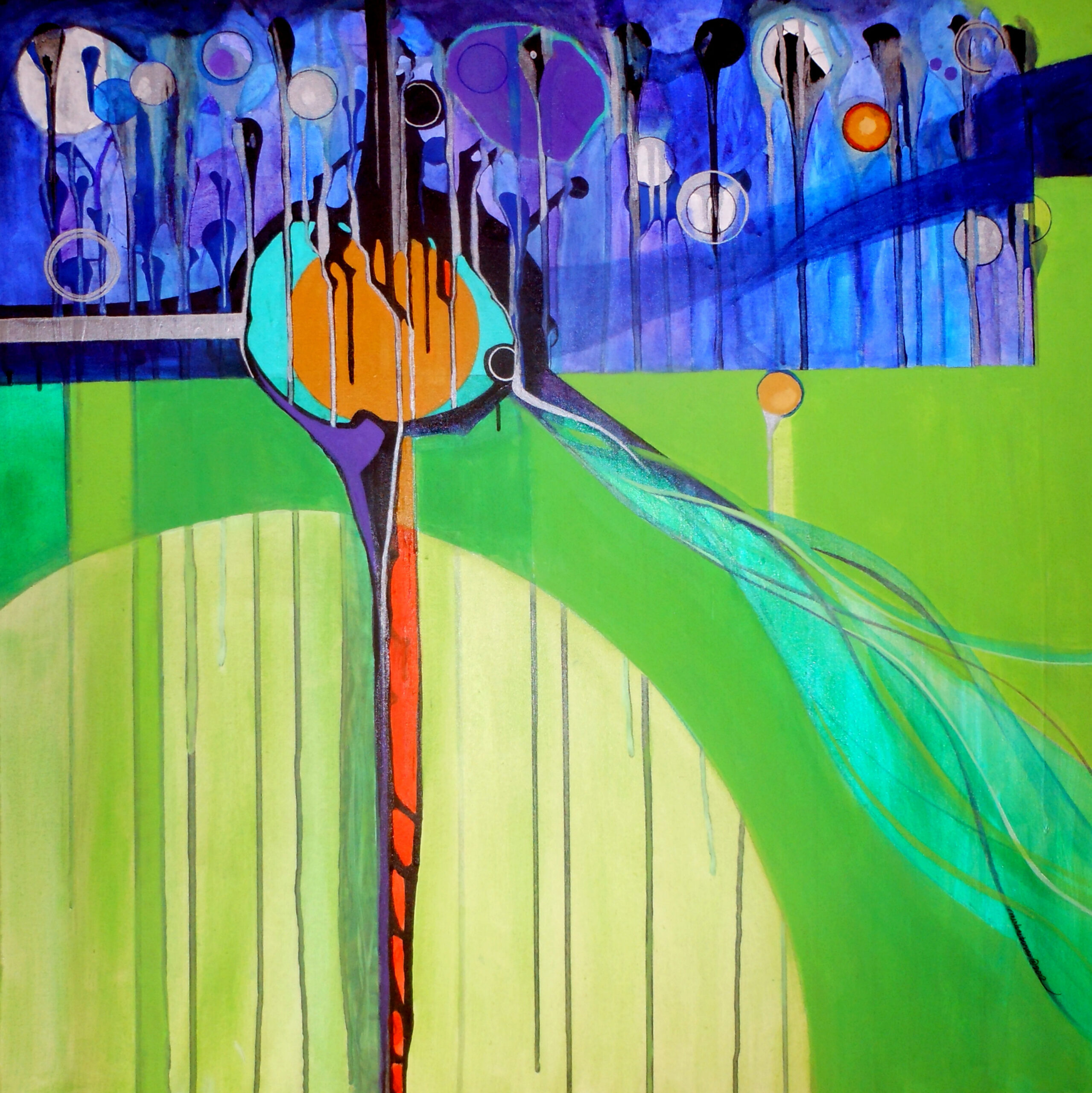 Green Valley synagogue gallery to display Tucson artist’s ‘Sacred ...