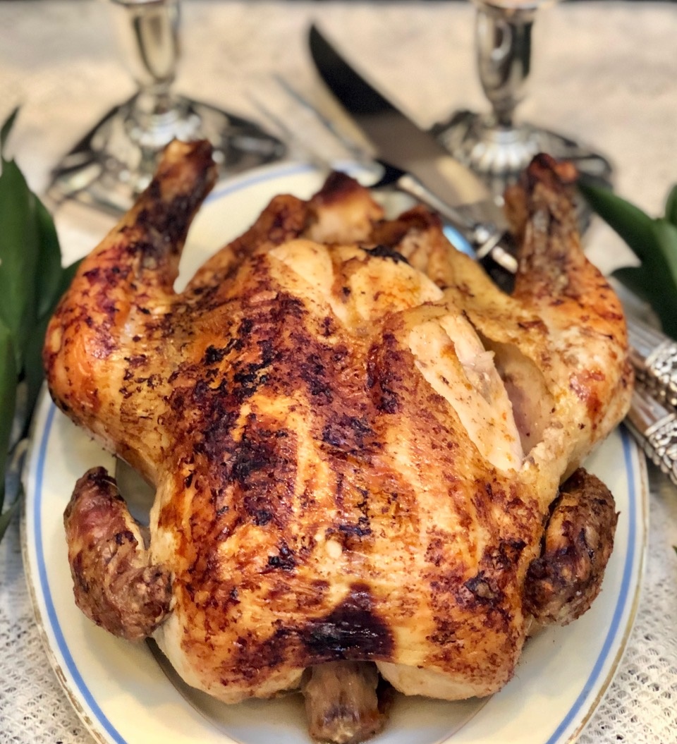 How to make perfect roast chicken, according to an expert bubbe | AZ ...