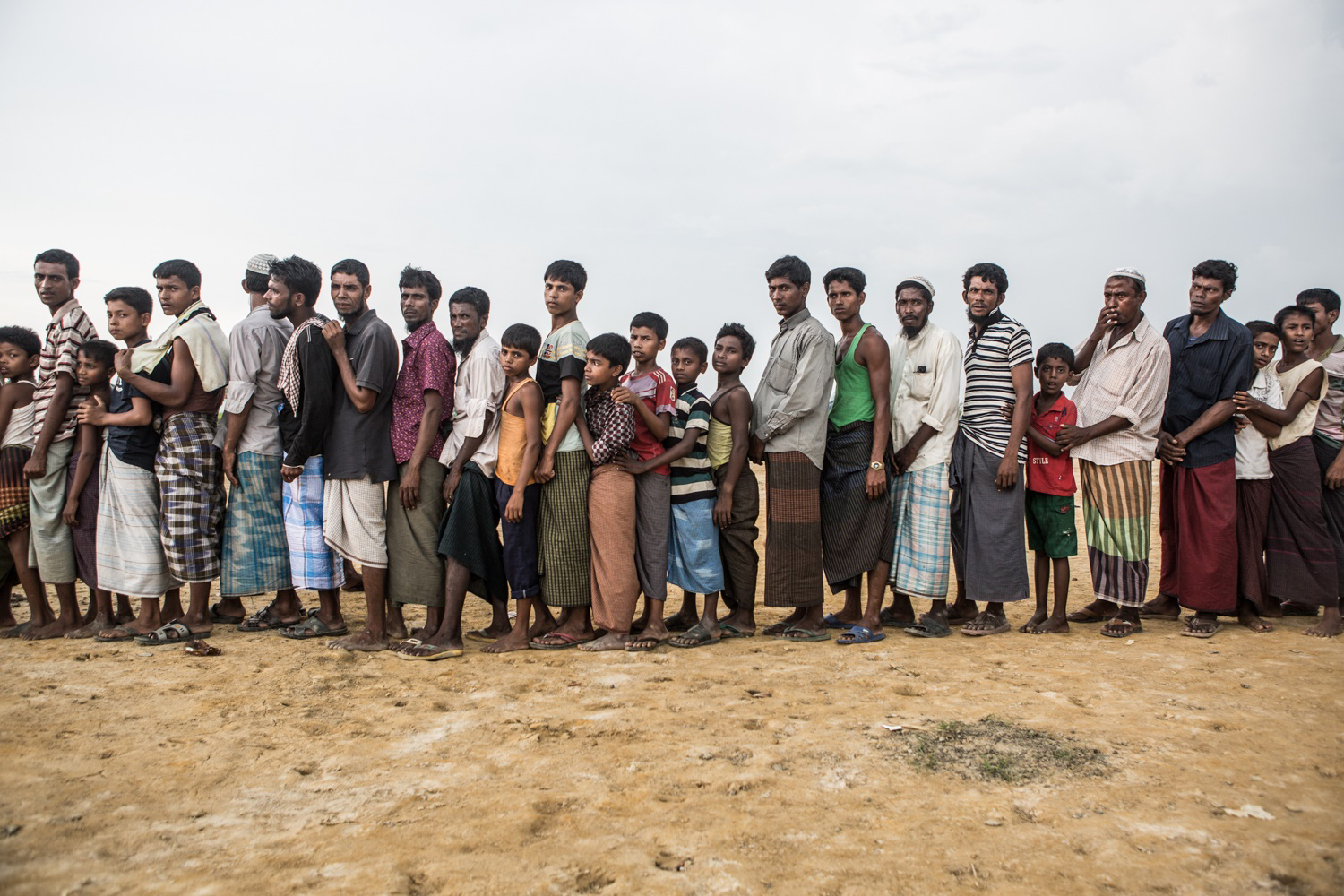 New photo exhibit at JHM examines plight of Rohingya | AZ Jewish Post