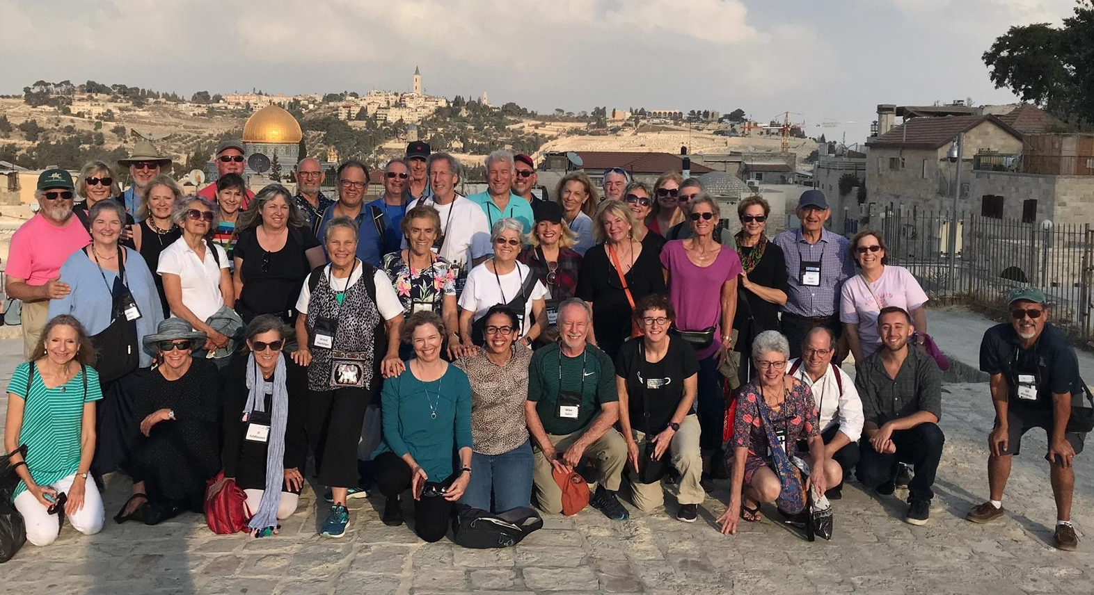 Multifaith WIC trip brings travelers closer to Israel, one another | AZ ...