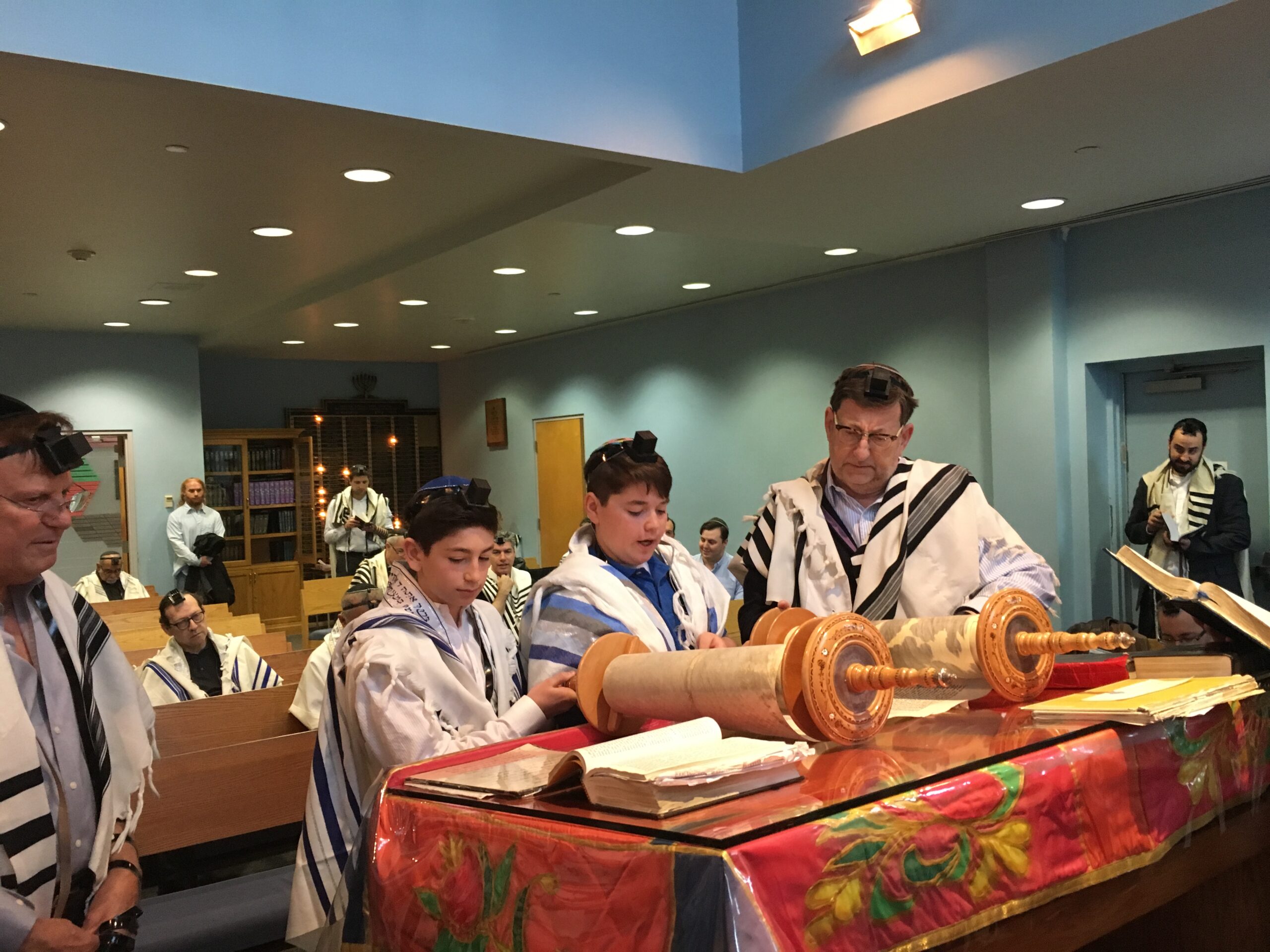 Developer from Iran finds a new home for Toronto synagogue | AZ Jewish Post