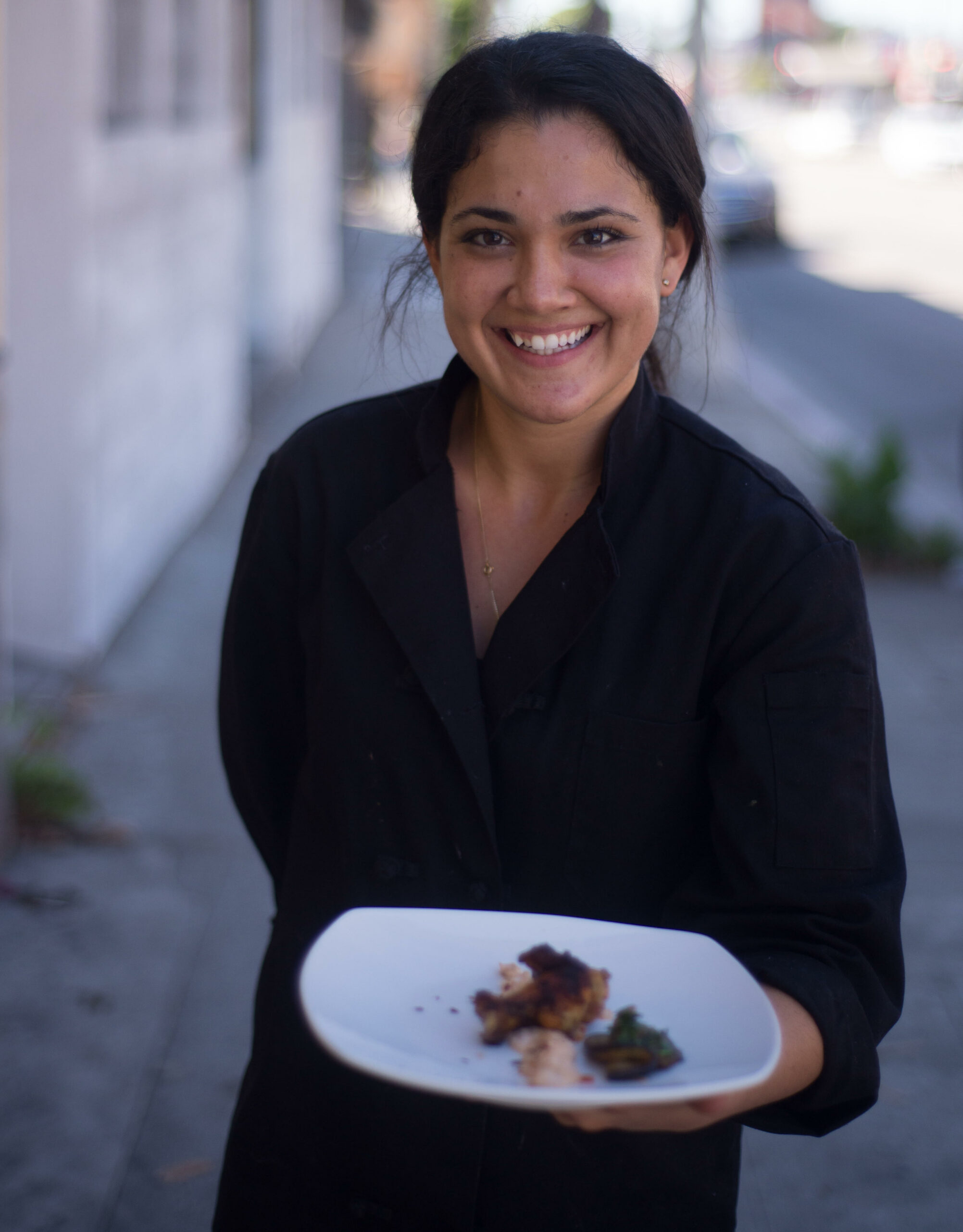 A Venezuelan-American chef wants to show the rich culinary tradition of ...