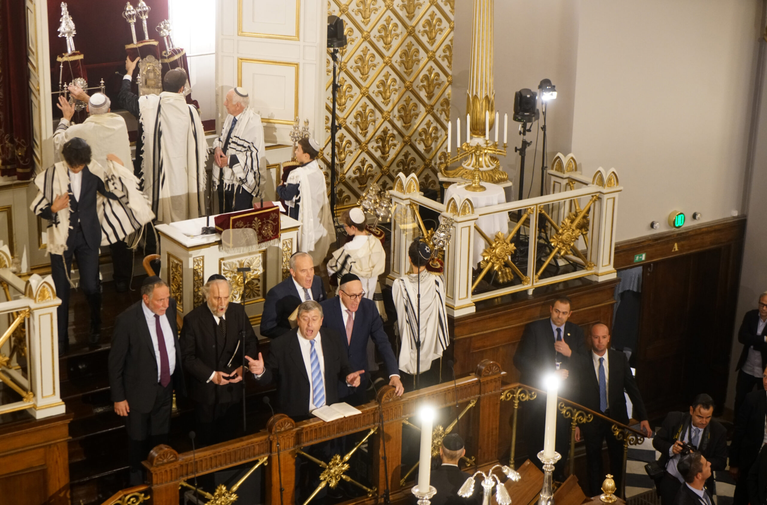 Danish Jews recall community’s rescue from the Nazis 75 years ago | AZ ...