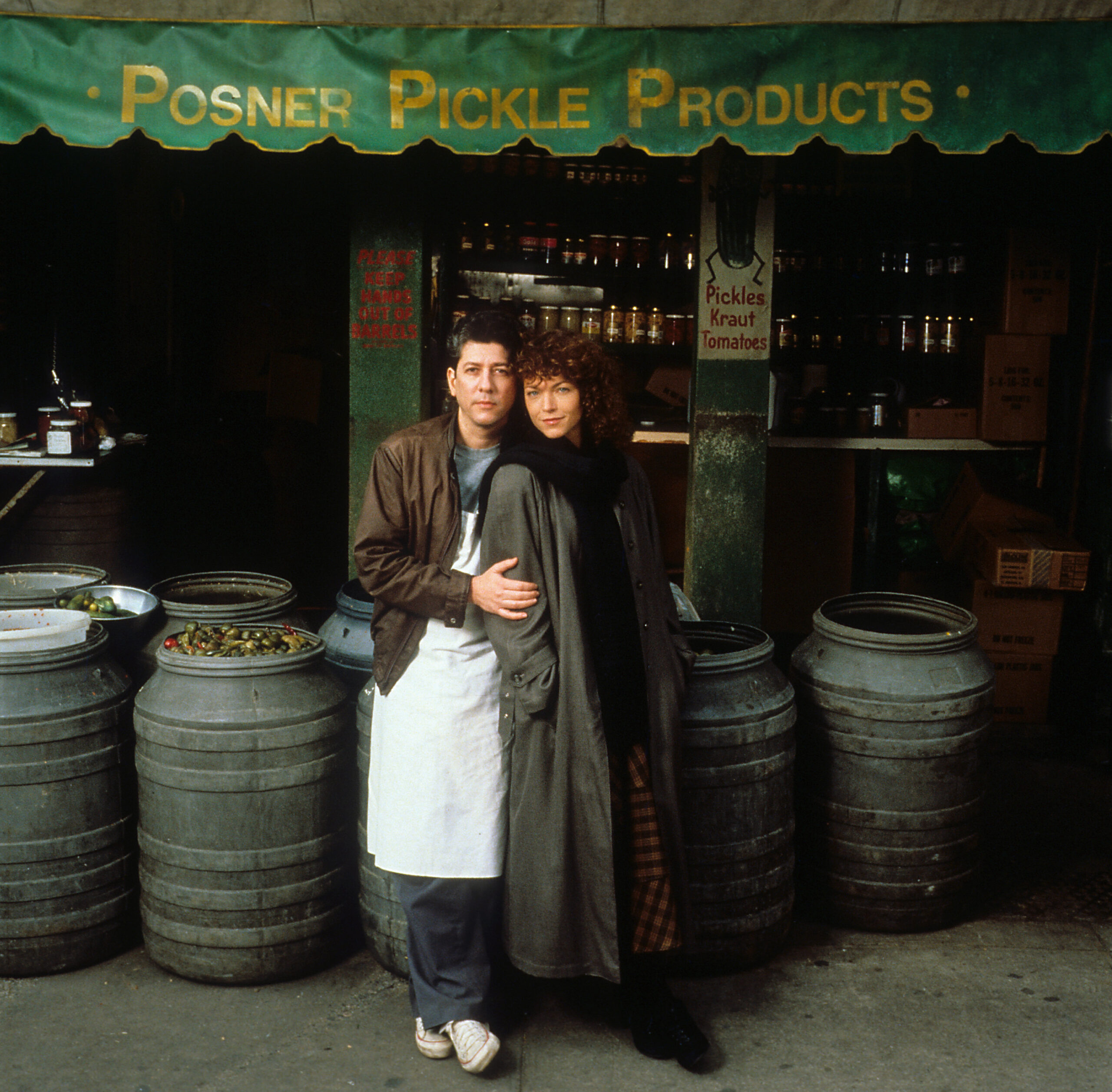 ‘Crossing Delancey,’ now 30 years old, was the ultimate Jewish rom-com ...
