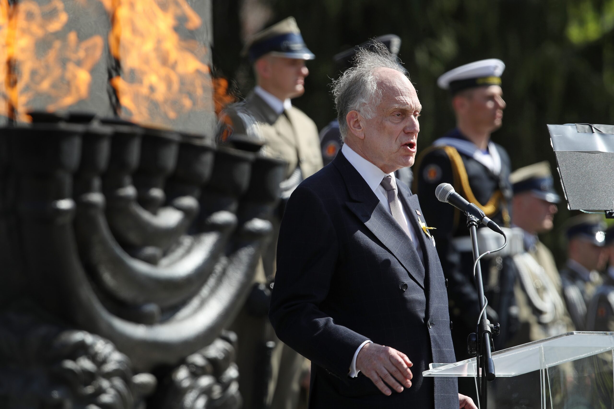 Ronald Lauder helped make Benjamin Netanyahu prime minister. Now he’s ...
