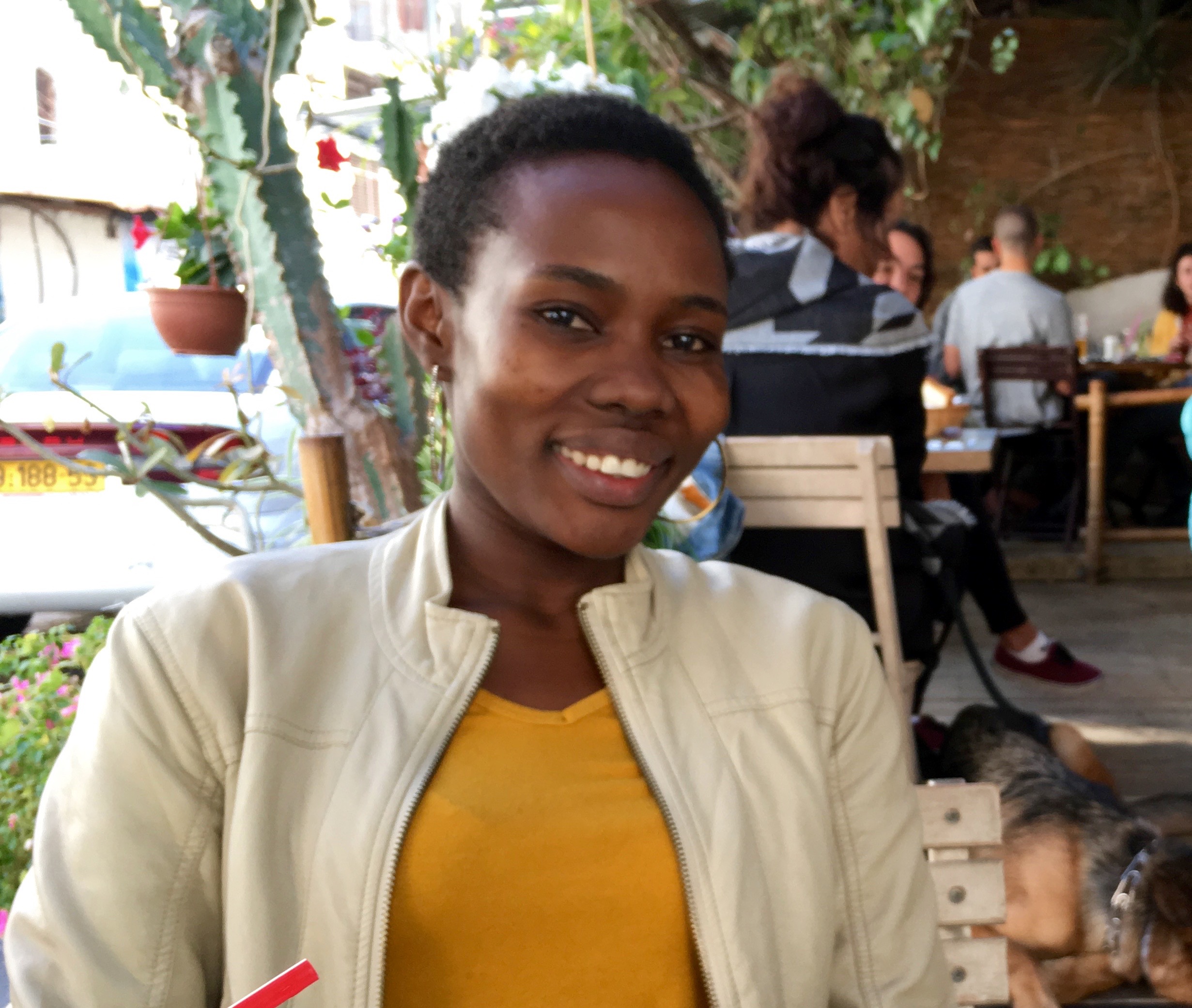 This woman is studying to be the first female rabbi from Uganda | AZ ...