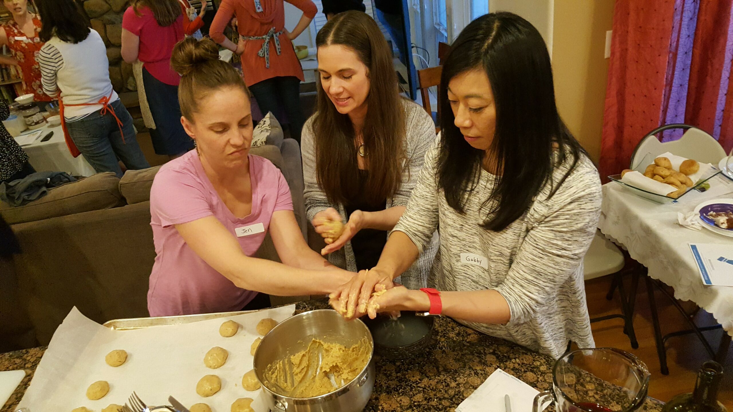 Home cooking classes where Israel and Jewish culture are always on the ...