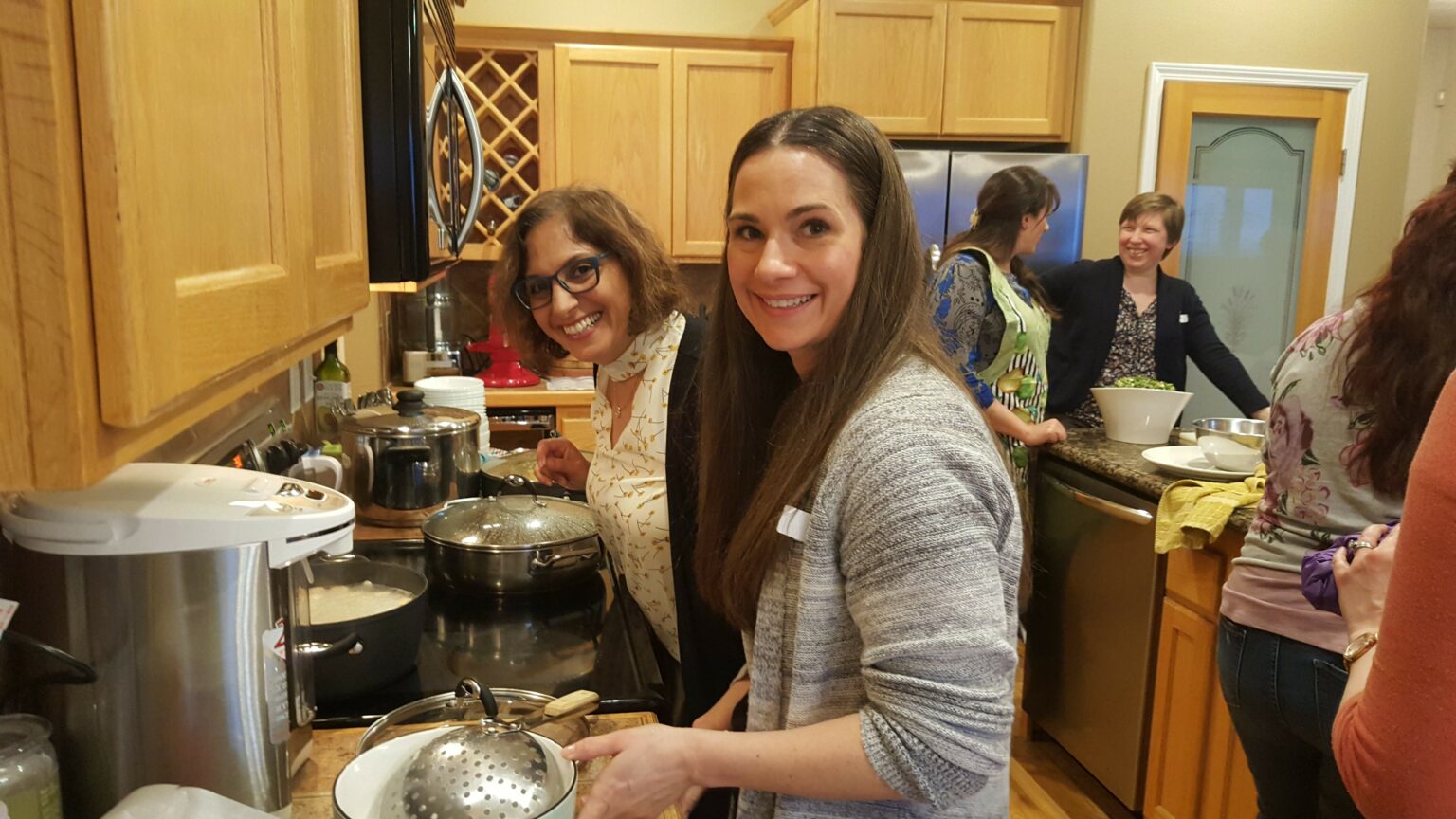 Home cooking classes where Israel and Jewish culture are always on the ...
