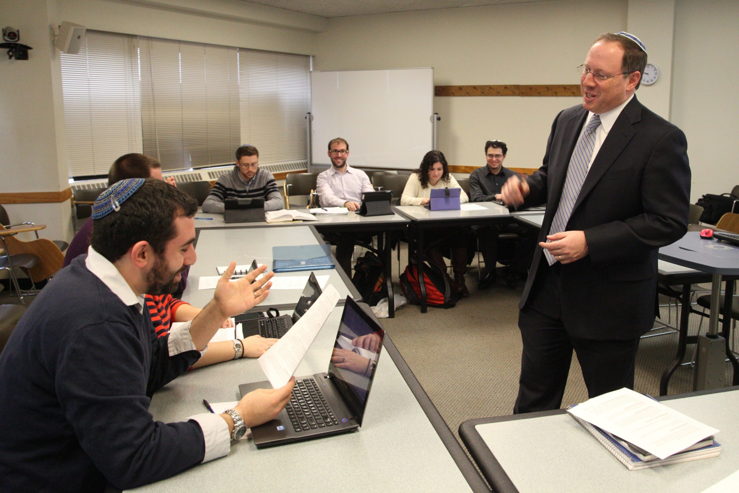 Rabbi Aaron Panken remembered as joyful leader who embodied the ‘best ...
