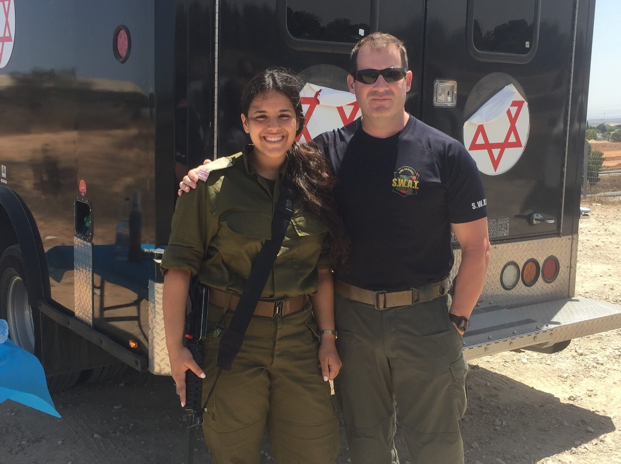 Tucson peace officer’s trip bolsters regional bond with Israel | AZ ...