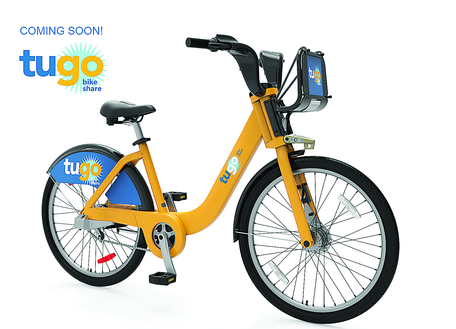 Bike share program coming to Tucson | AZ Jewish Post
