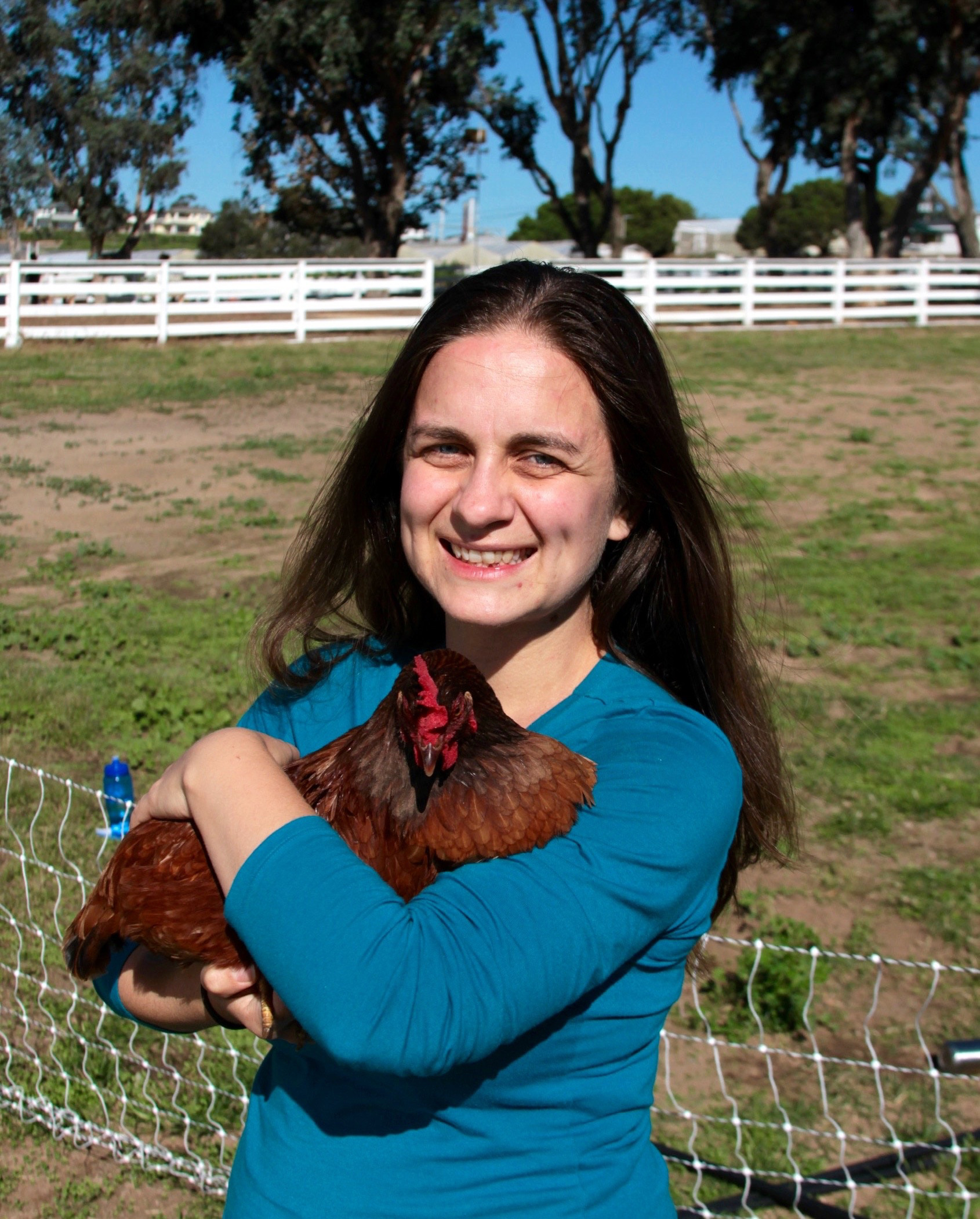 HIGH HOLIDAYS FEATURE Hugging a chicken and other twists on High ...