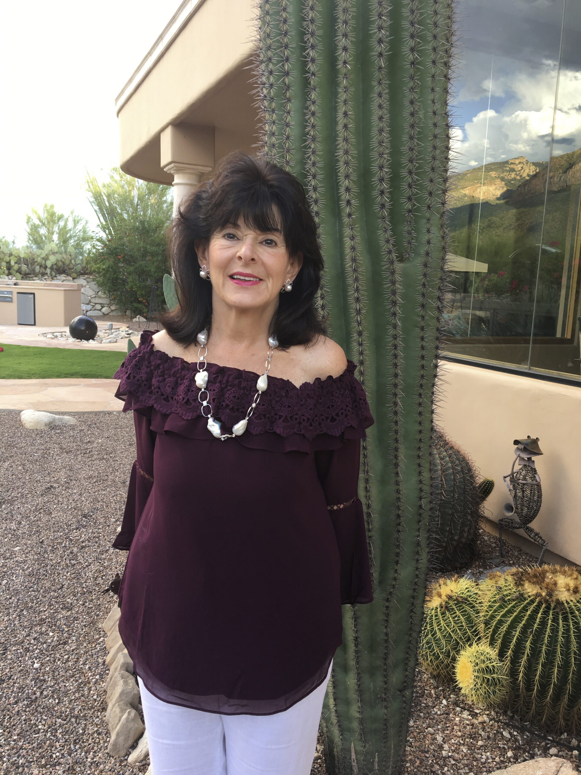 Tikkun olam: Gail Birin | AZ Jewish Post