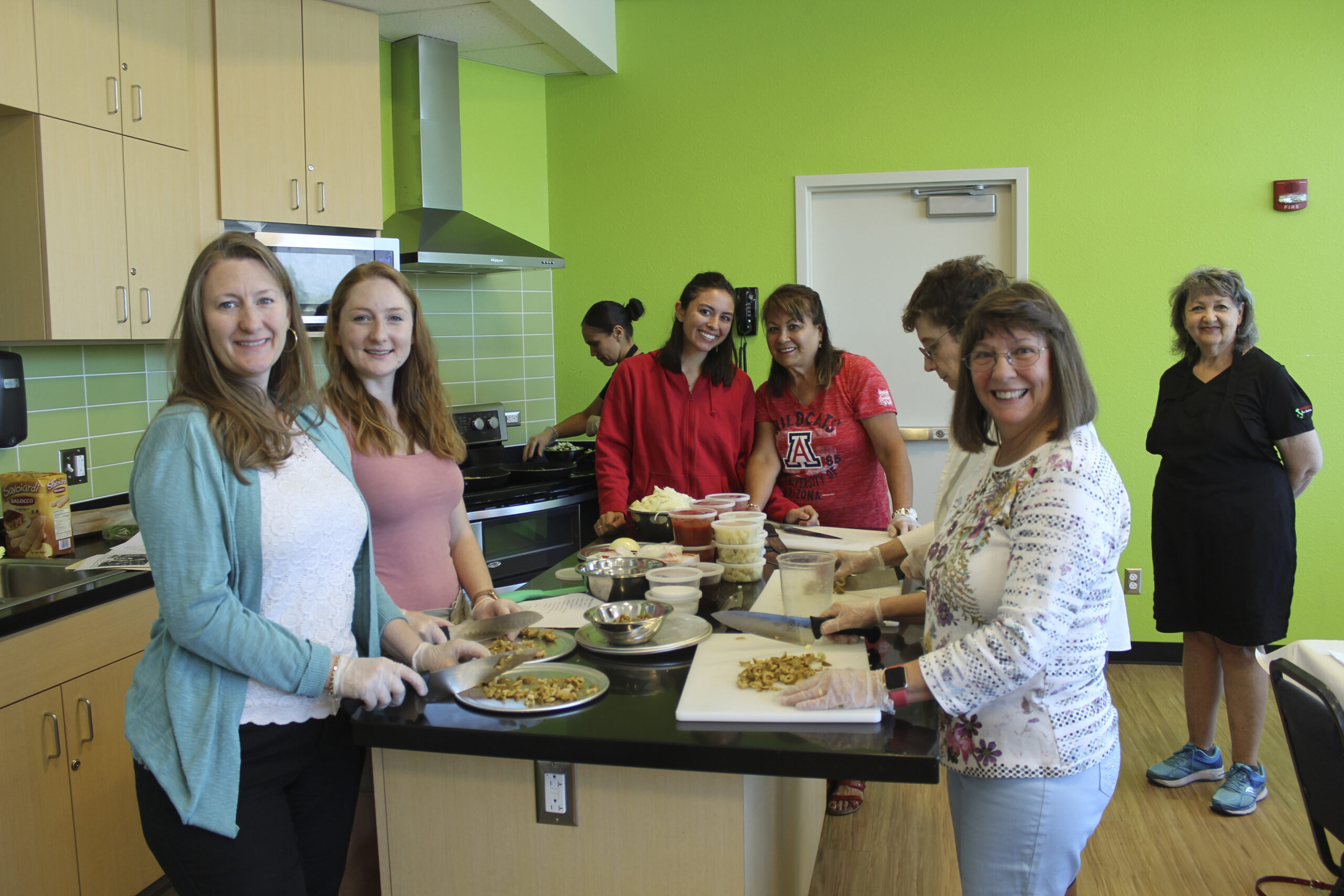 Tucson J cooking classes accent healthy eating | AZ Jewish Post