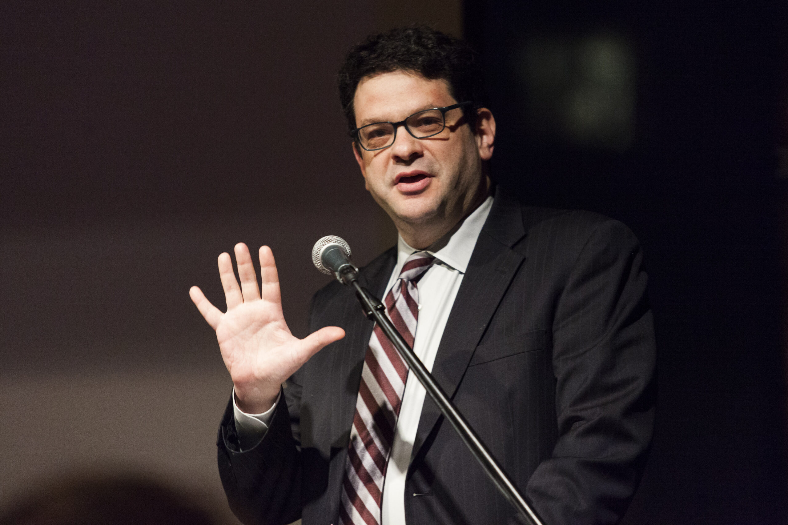 How Rabbi Shai Held is shaping the conversation around love and ...