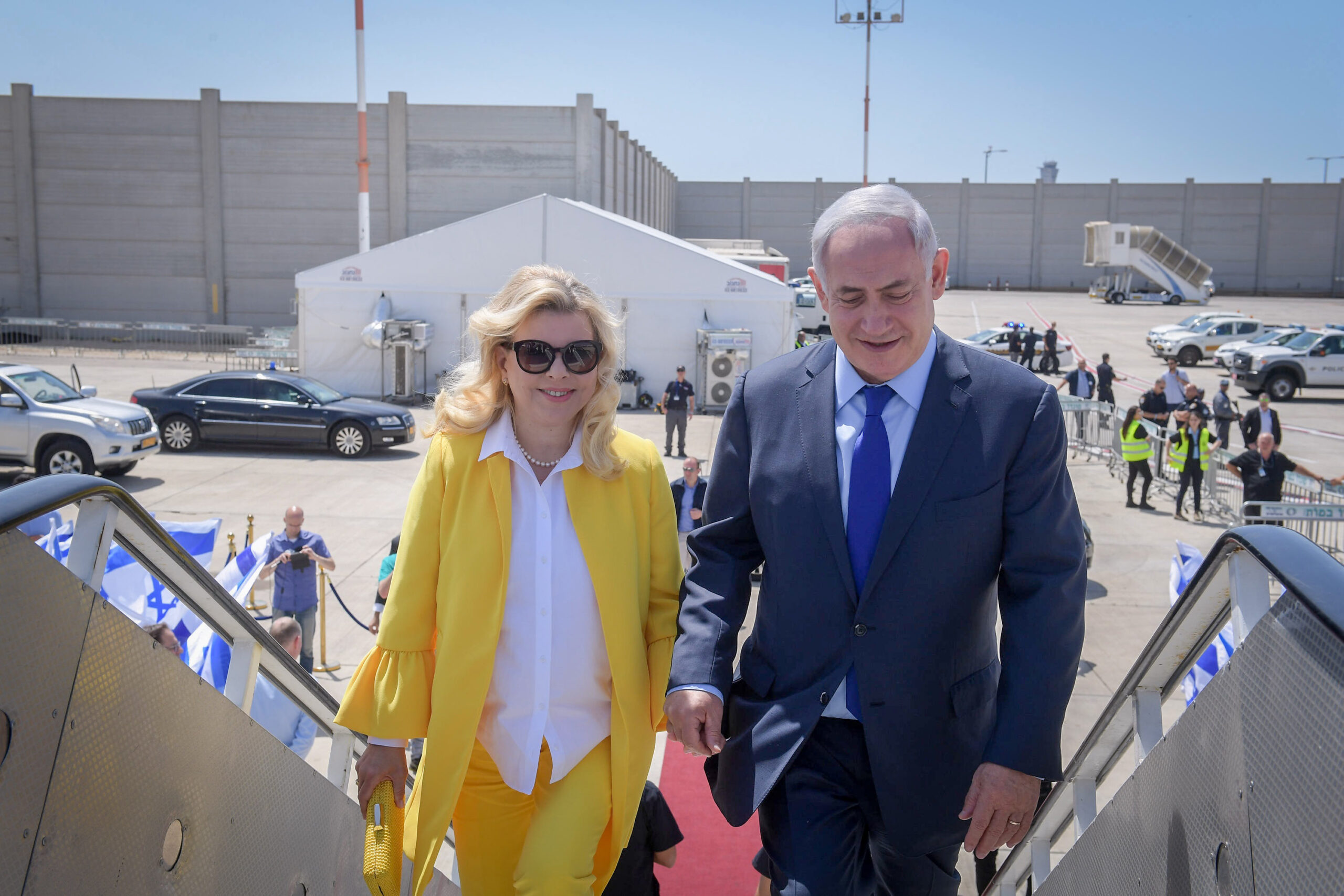 The corruption scandals plaguing Benjamin Netanyahu and his family ...