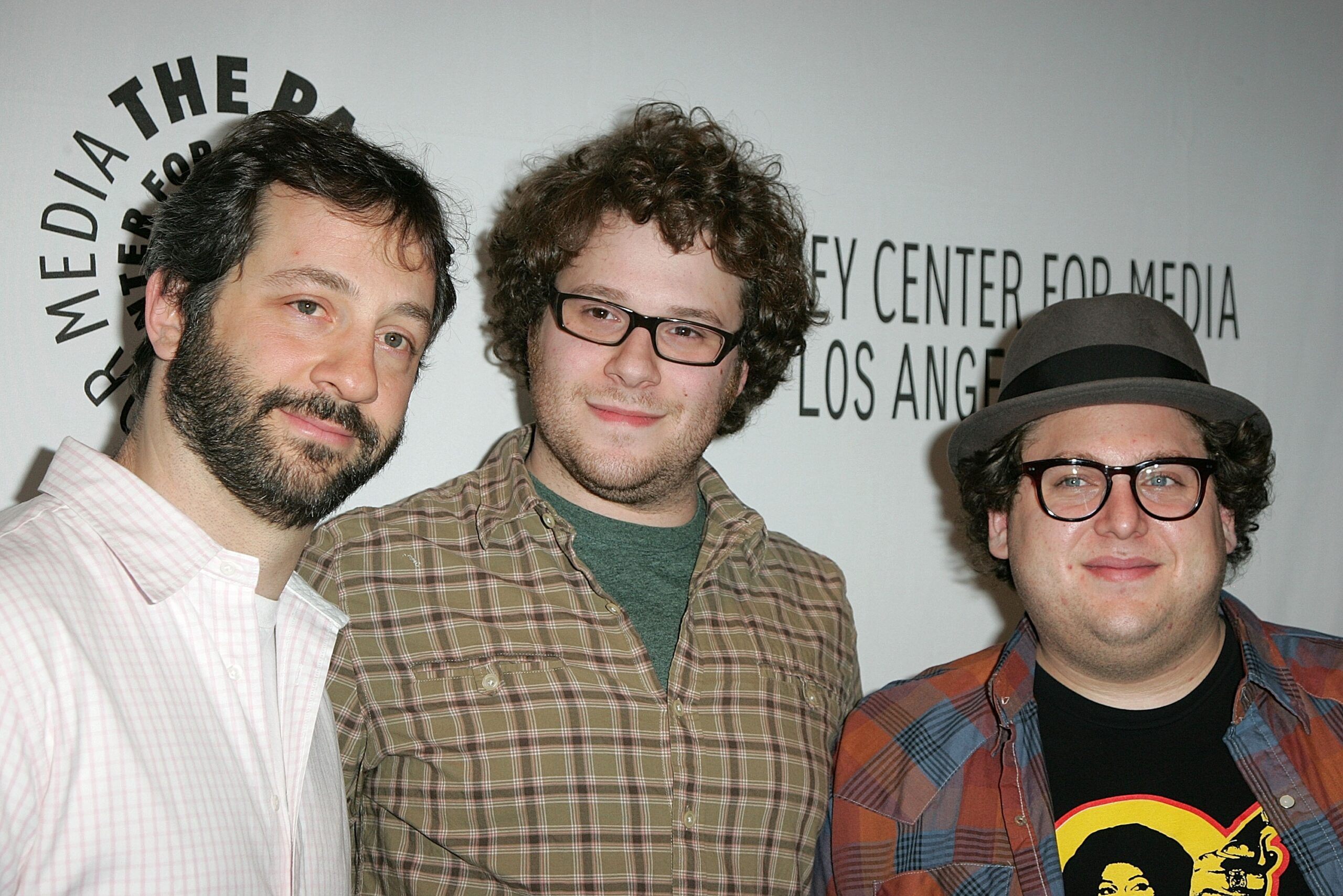 The summer that Judd Apatow, Seth Rogen and Jonah Hill took over ...