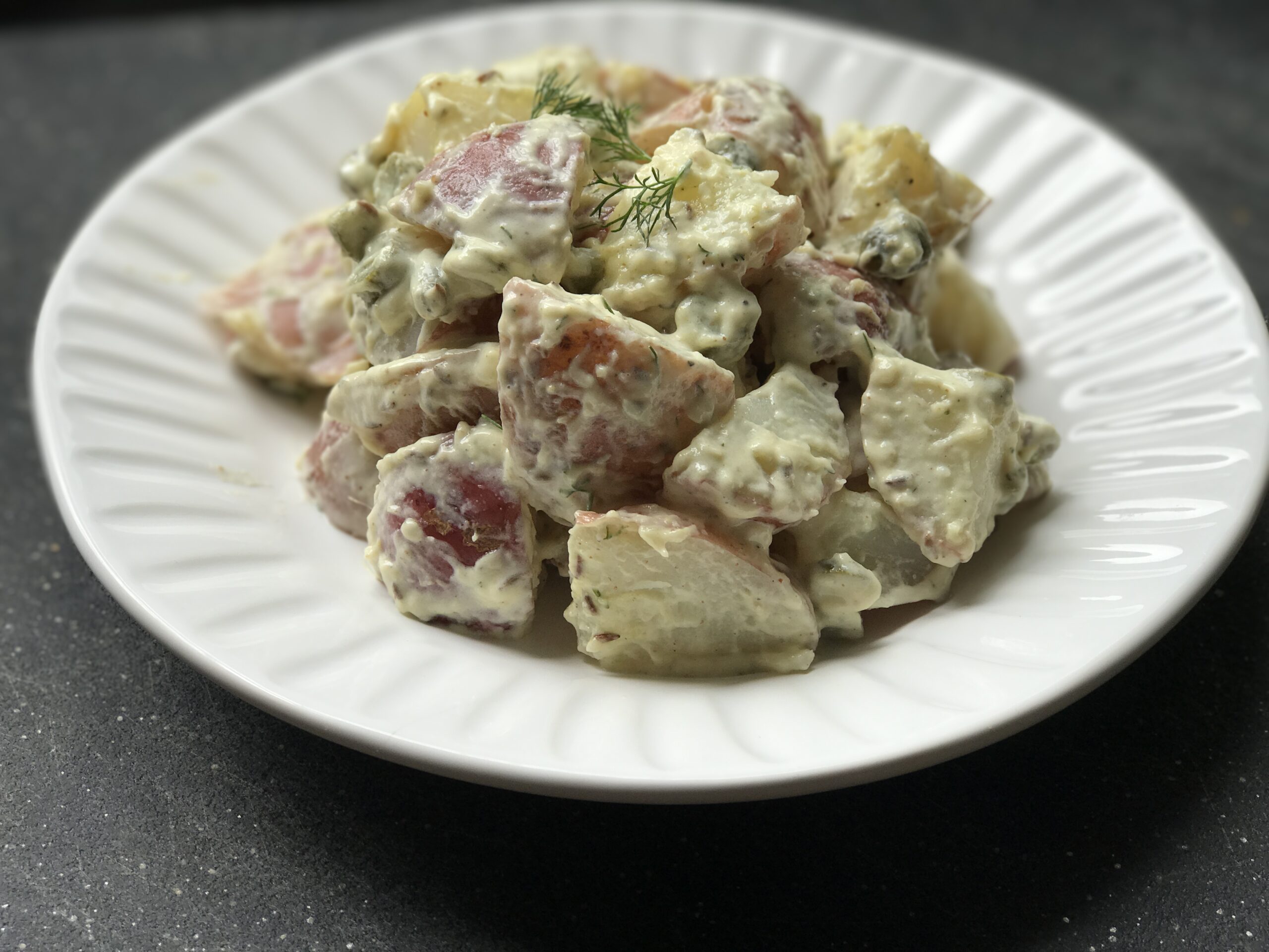 The Ultimate Jewish Potato Salad | AZ Jewish Post