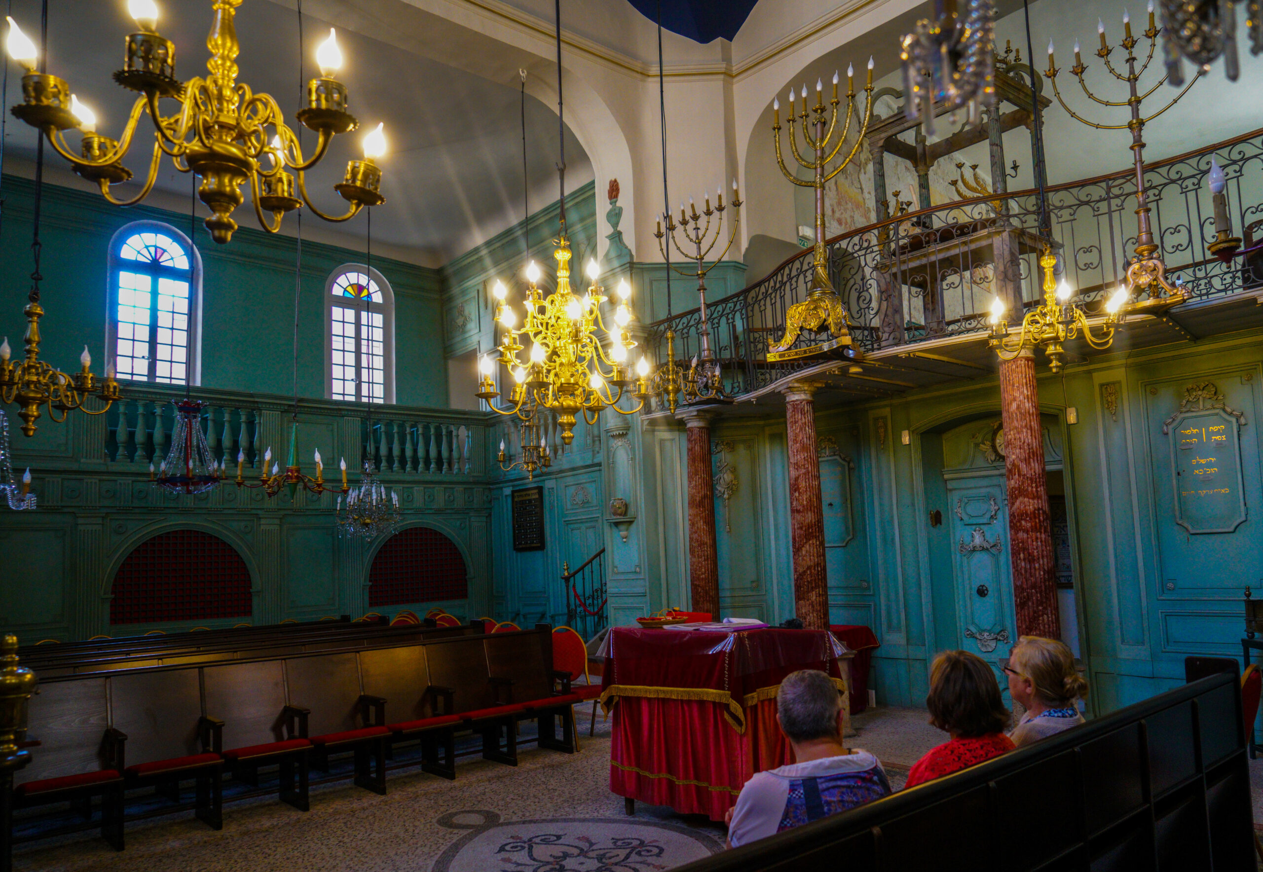 How this 650-year-old French synagogue withstood centuries of anti ...