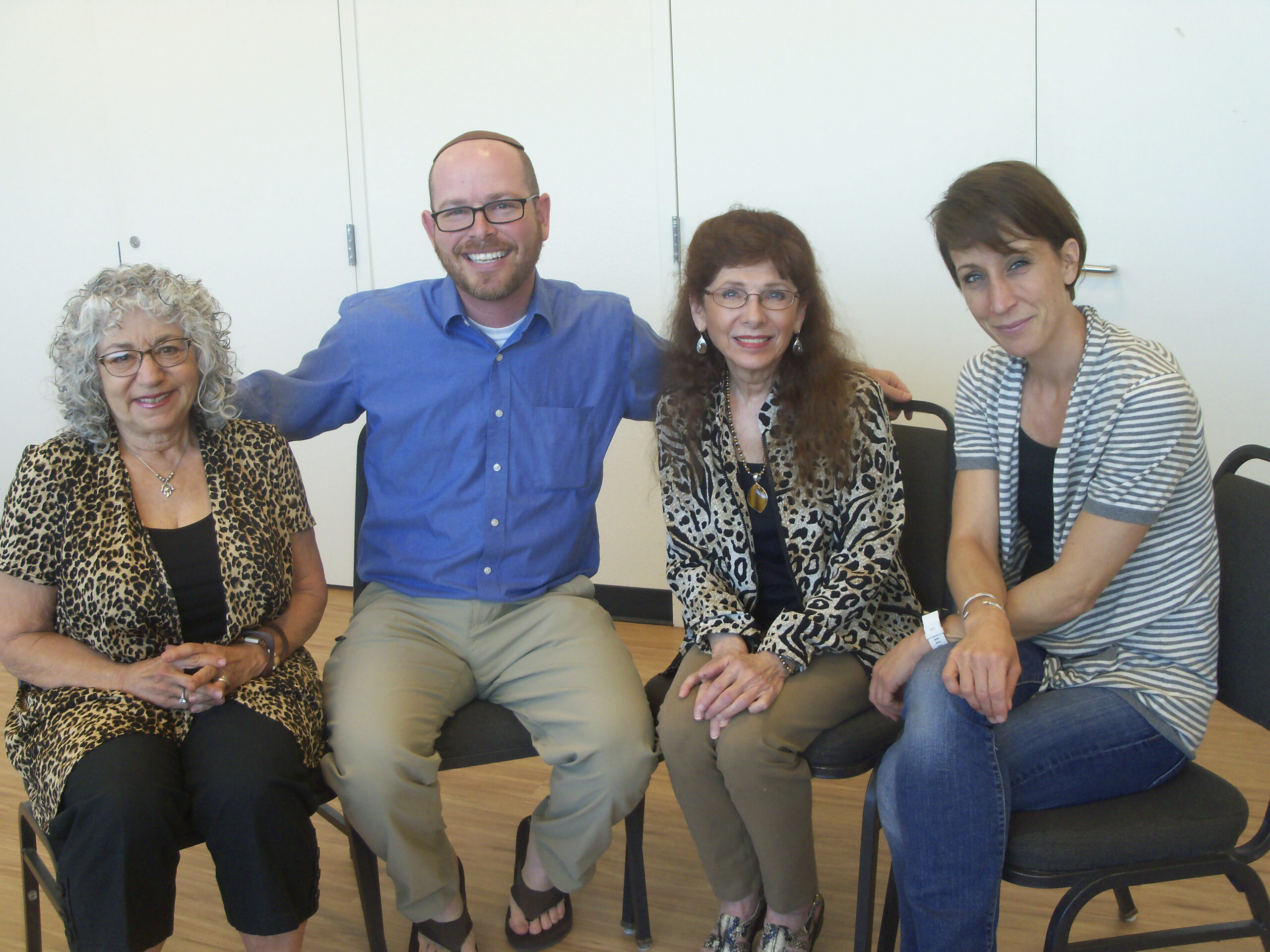 ‘Recovered atheist’ and future rabbi speaks from heart on Jewish ...