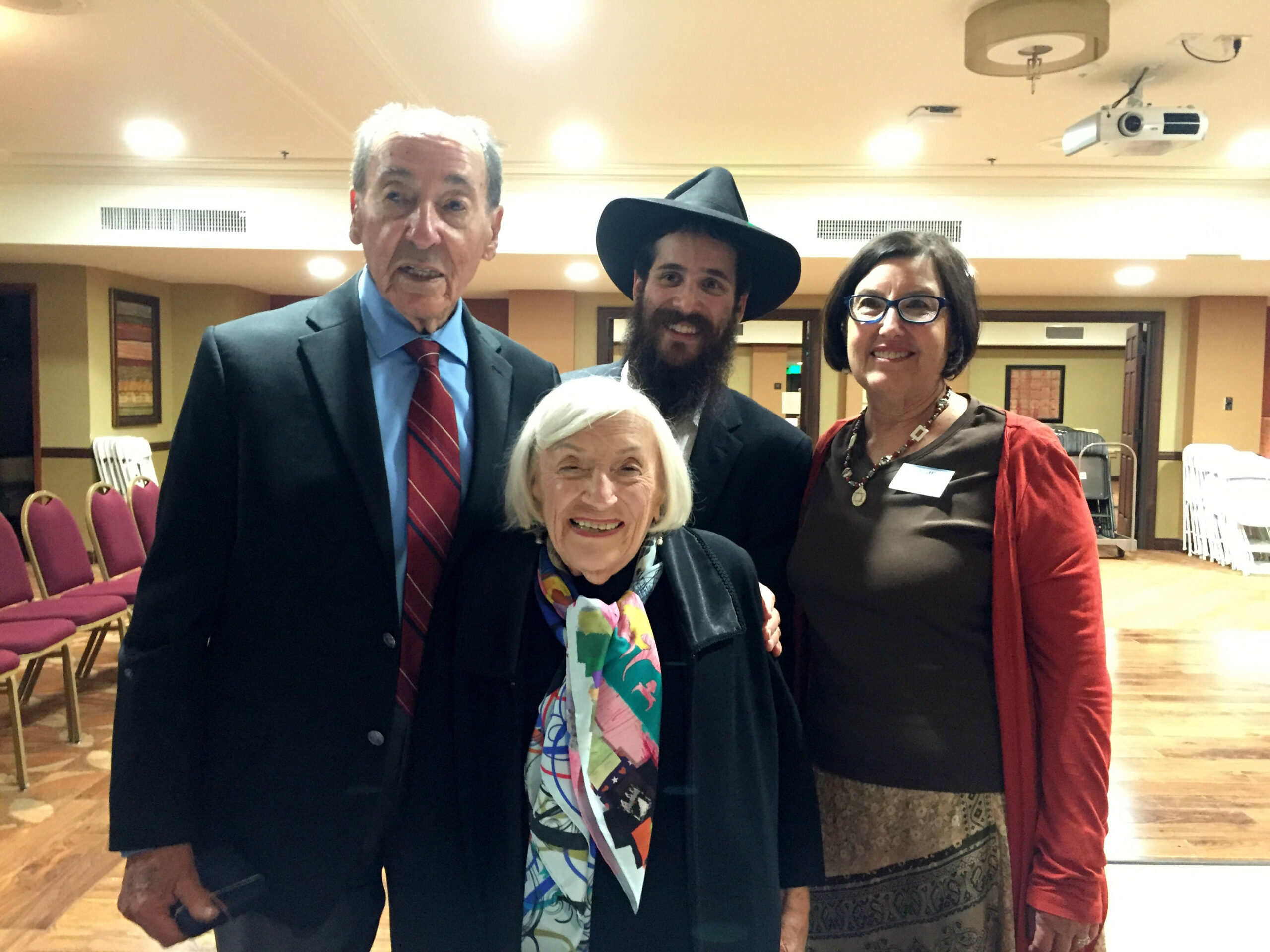 Slipping ‘Behind Enemy Lines,’ petite Jewish spy got key intelligence ...